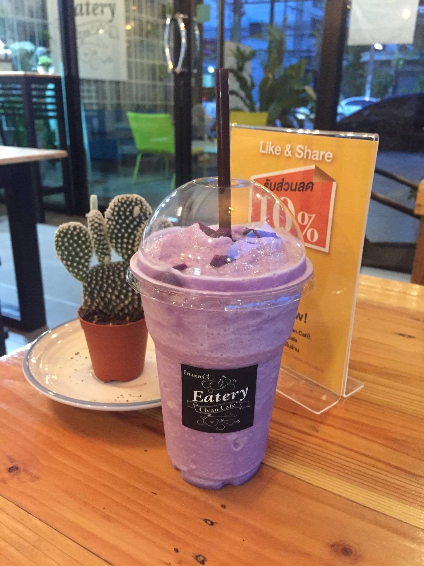 รีวิว Eatery Clean Café - ร้านอาหารคลีน ที่อาหารไม่คลีนเท่าไหร่ - Wongnai