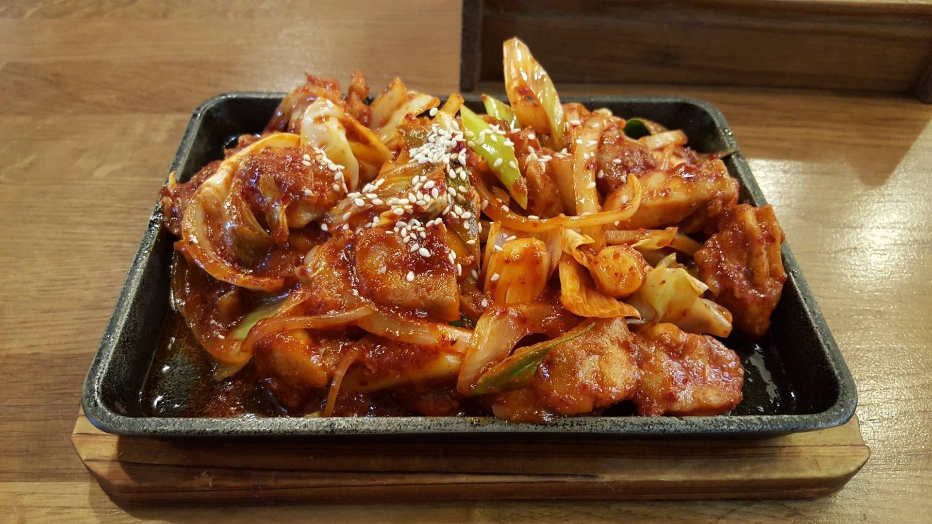 รีวิว The Bab Korean Bistro - อร่อยได้อีกนะจ้ะตัวเธอว์