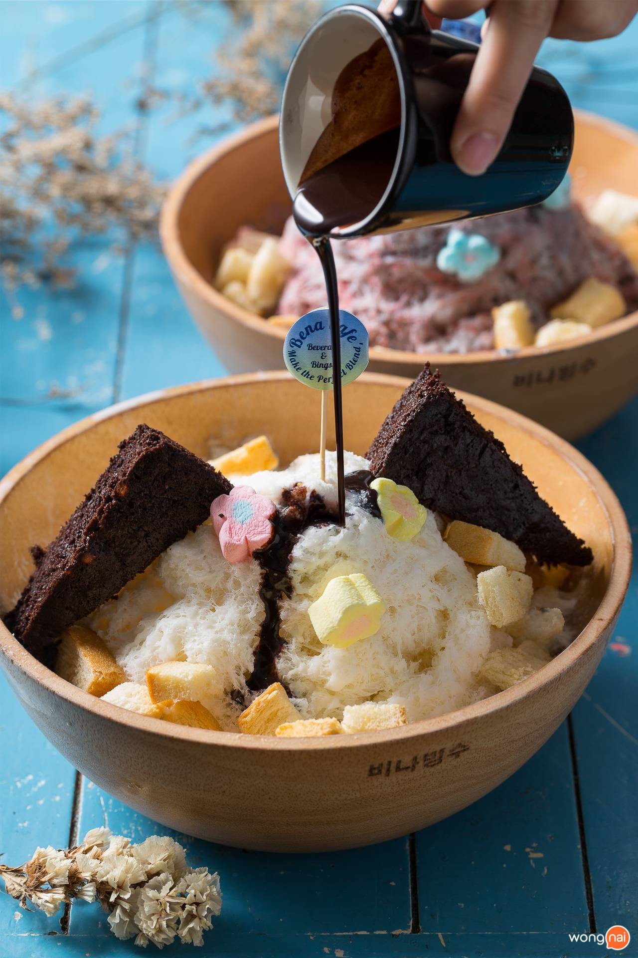 ร้าน Bena Cafe' | รีวิวร้านอาหาร