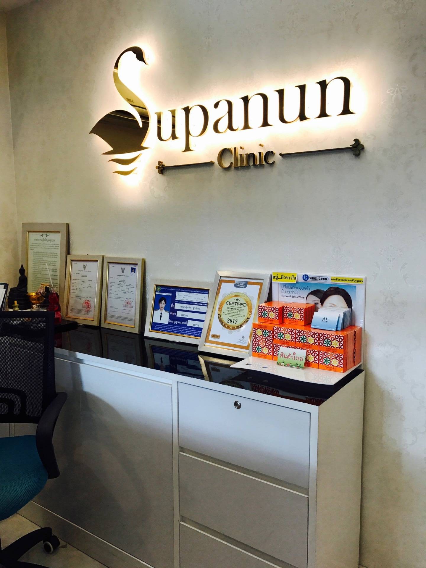 รูป Supanun Clinic - Wongnai