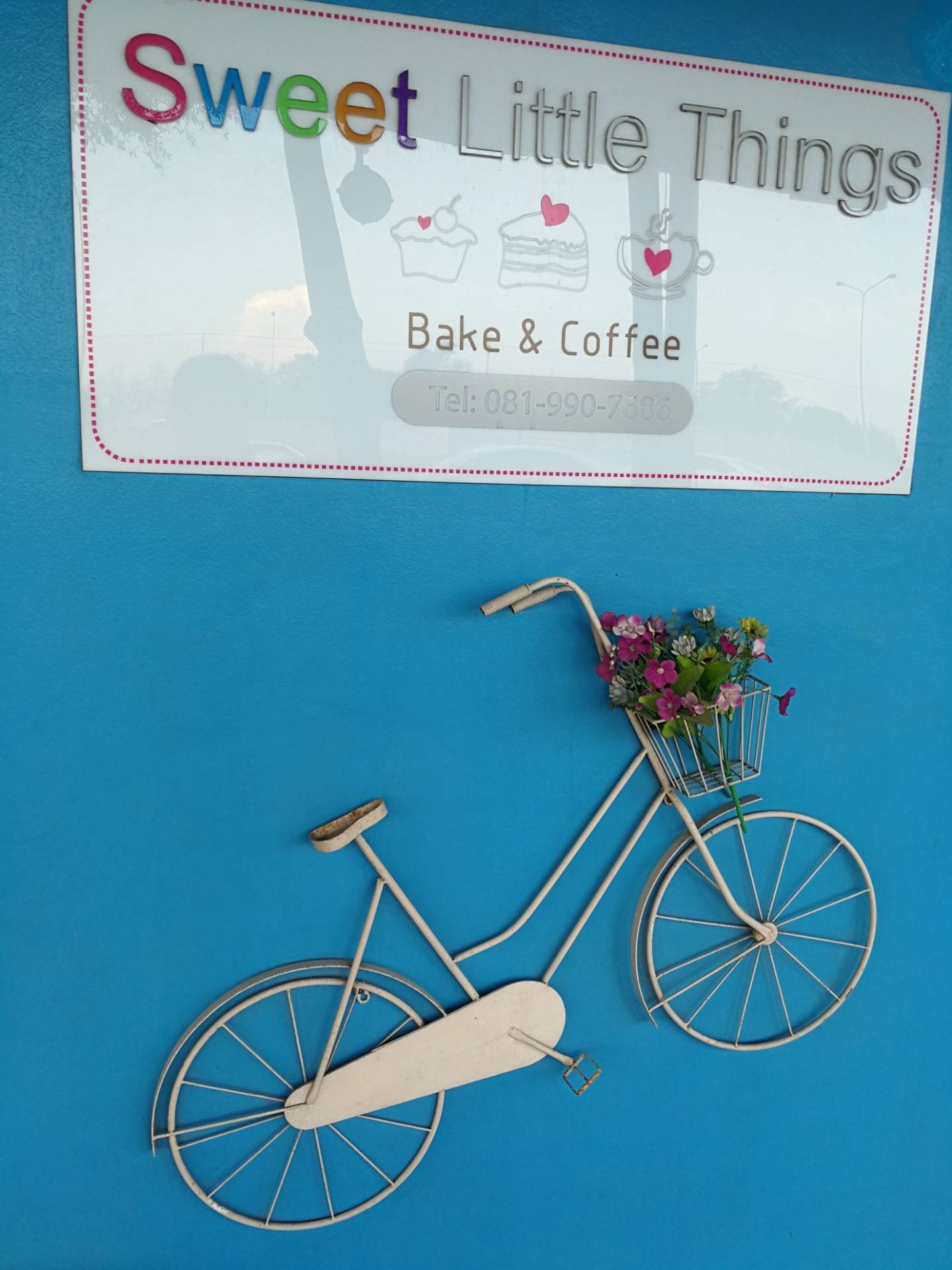 ร้าน Sweet Little Things | รีวิวร้านอาหาร