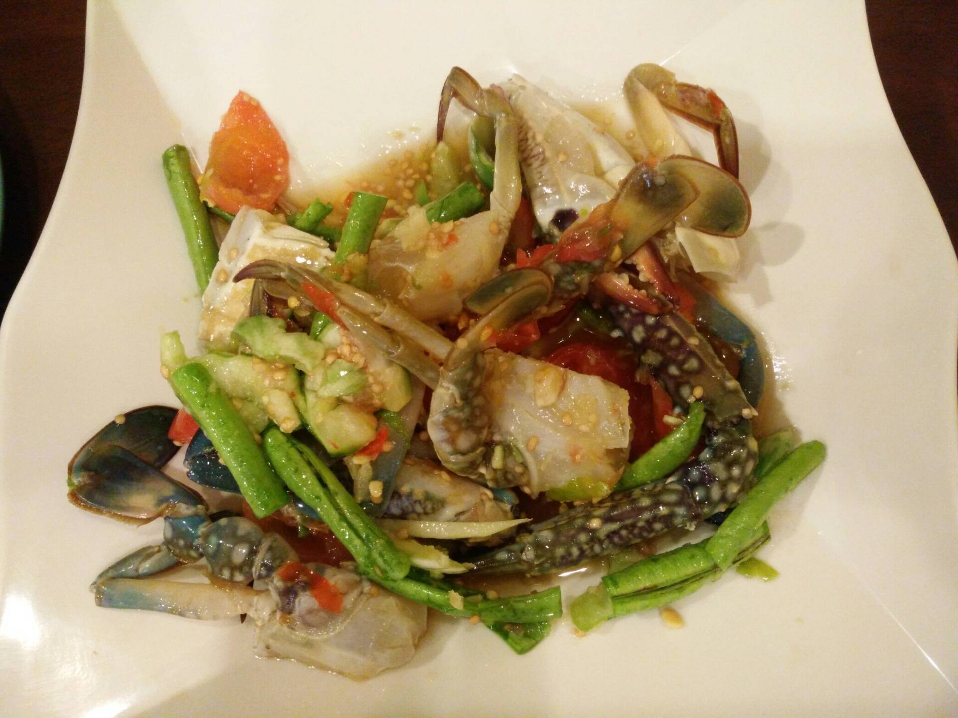 รีวิว ส้มตำฮัลโหลโซลาว Hello Solao - ร้านอาหารที่มีมากกว่าส้มตำ