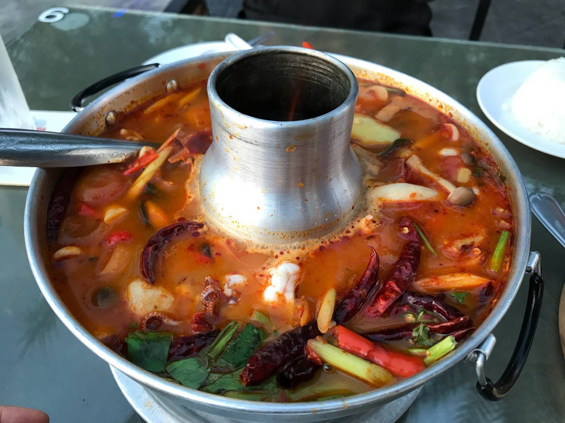 ร้าน The Win Restaurant | รีวิวร้านอาหาร