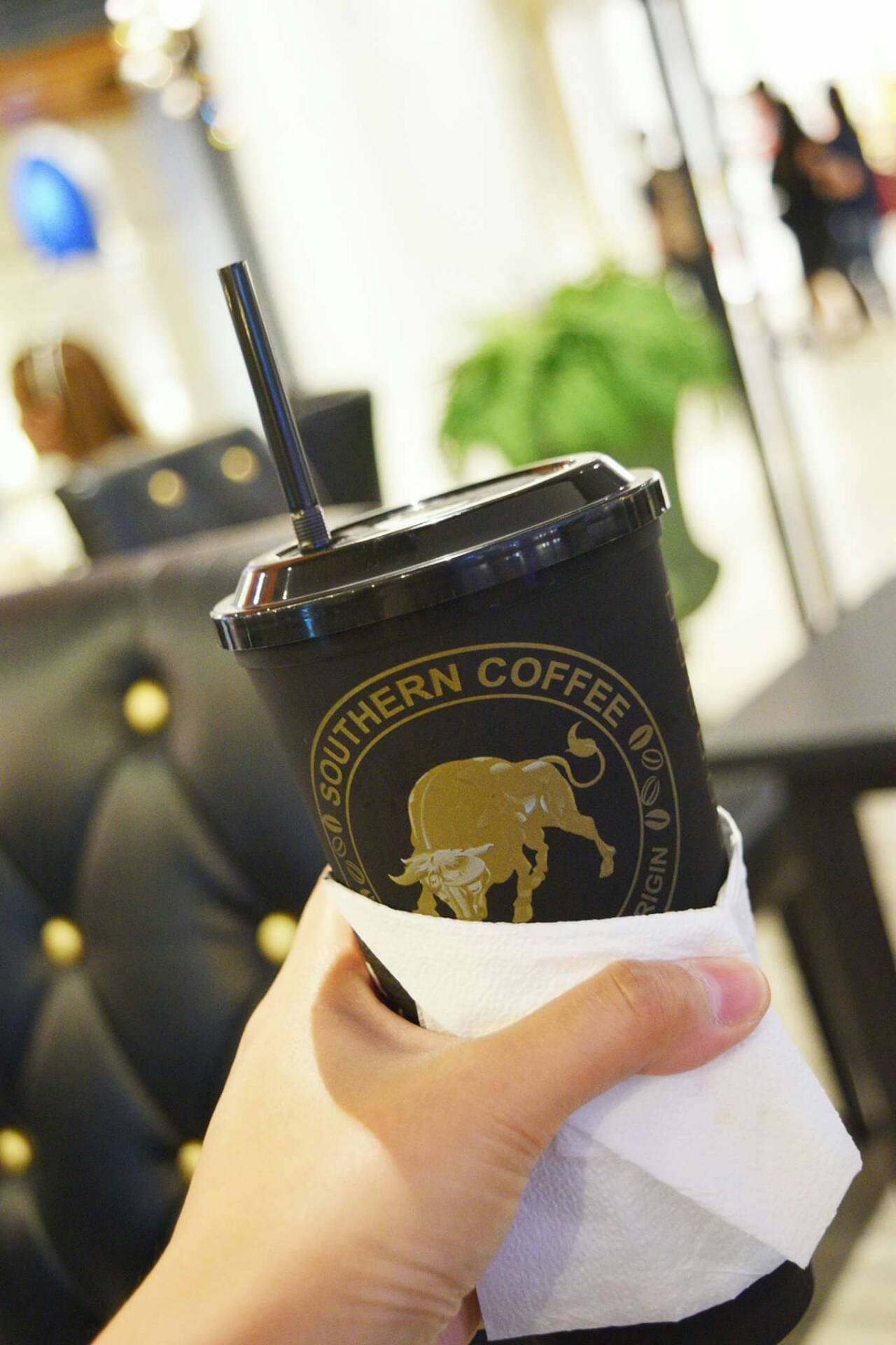 ร้าน Southern Coffee เทอร์มินอล 21 โคราช | รีวิวร้านอาหาร