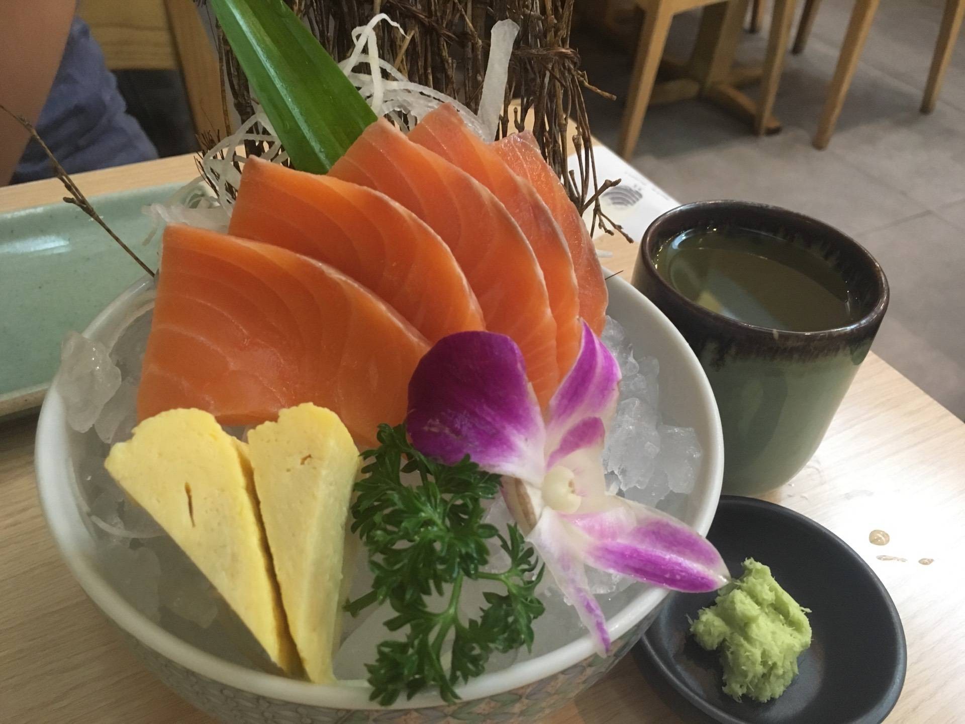 รีวิว Neta Sushi - ลองของ อย่าคิดว่าดีค่ะ กับร้านซูชิ Neta Sushi บุ ...