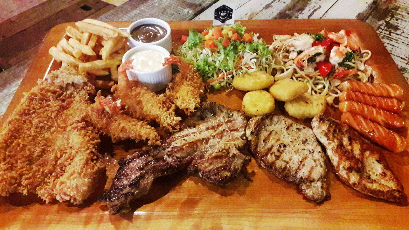 ร้าน Napran Vintage Steak | รีวิวร้านอาหาร - Wongnai