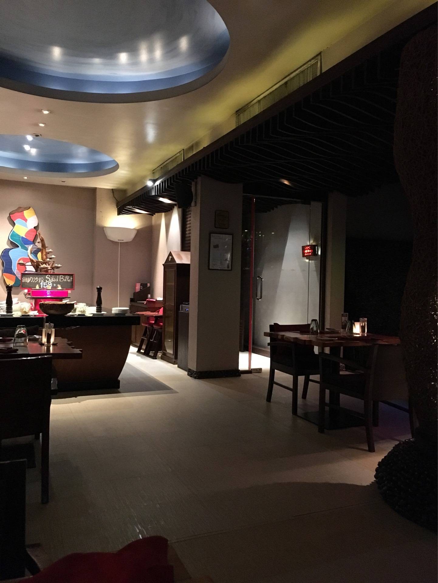 รีวิว RED SNAPPER BAR & GRILL - Delicious food. Very satisfying.