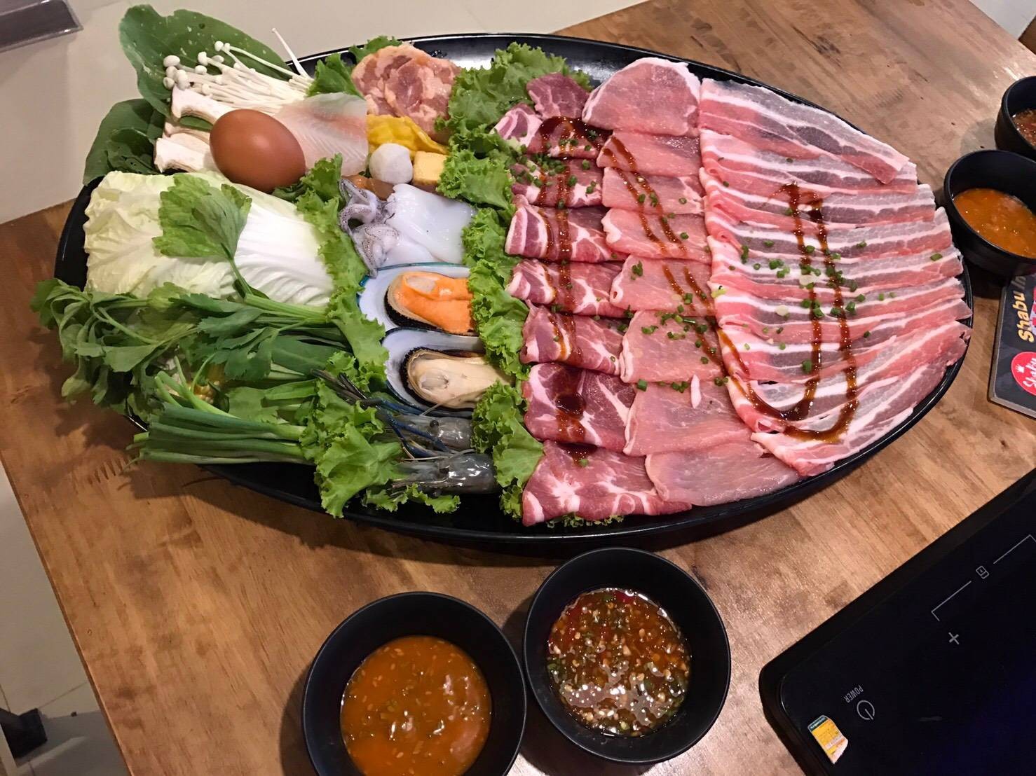 รูป Shabu Indy หัวทะเล