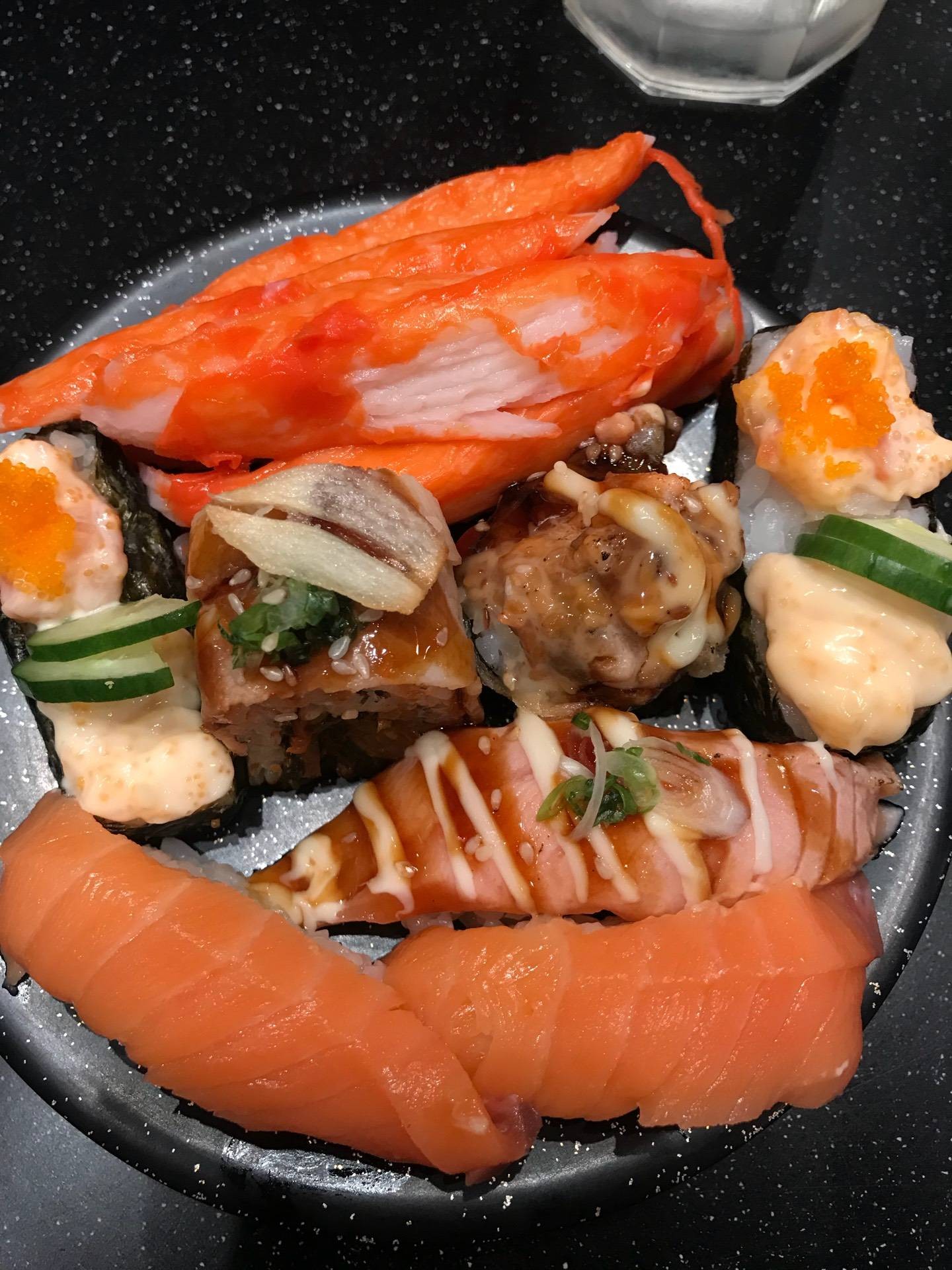 ชูชิ ร้าน Shabushi อยุธยาปาร์ค ชั้น 2 - Wongnai