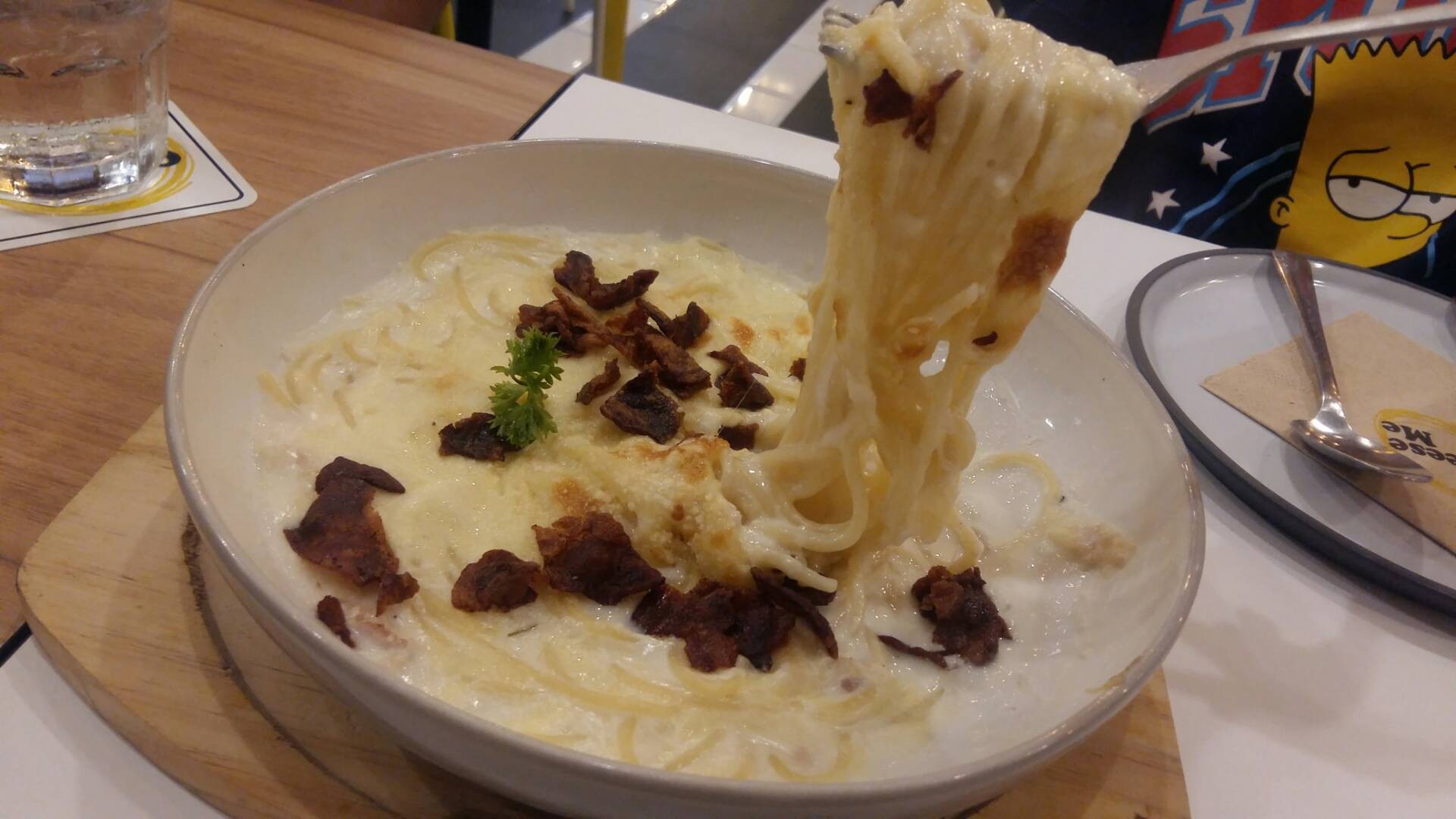 ร้าน Cheese Me เดอะมอลล์ โคราช | รีวิวร้านอาหาร