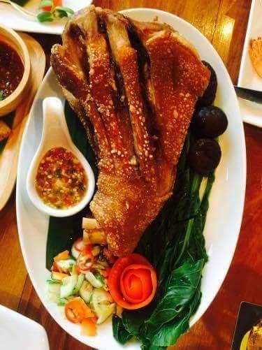 ร้าน The Ritz Cafe and Restaurant | รีวิวร้านอาหาร