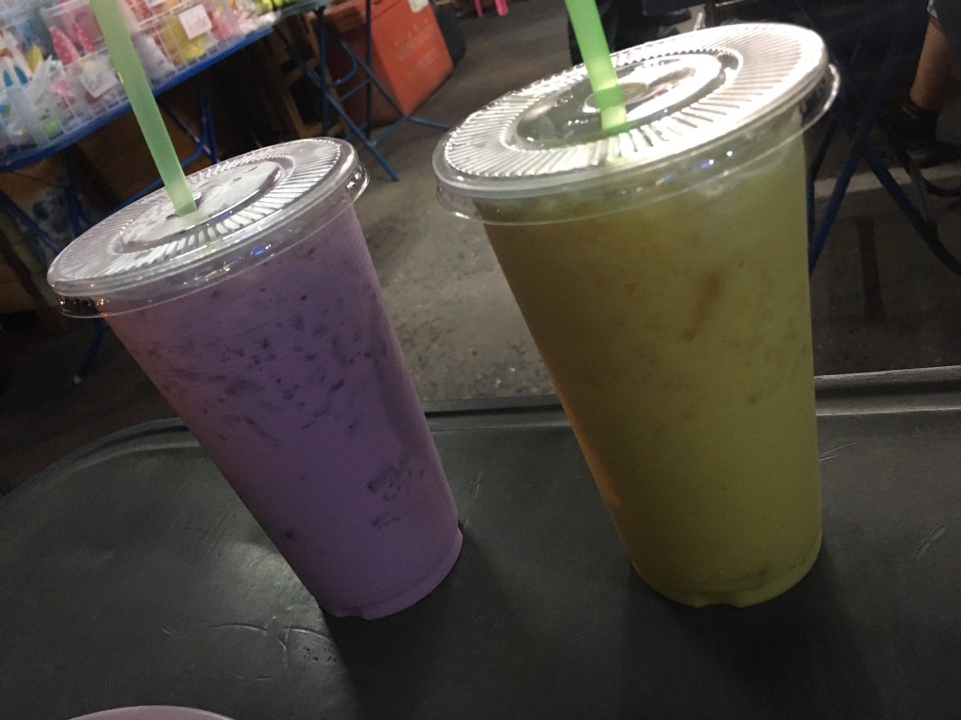 รีวิว ร้านนมสด 101% - ห้ามพลาด สังขยาขั้นเทพ - Wongnai