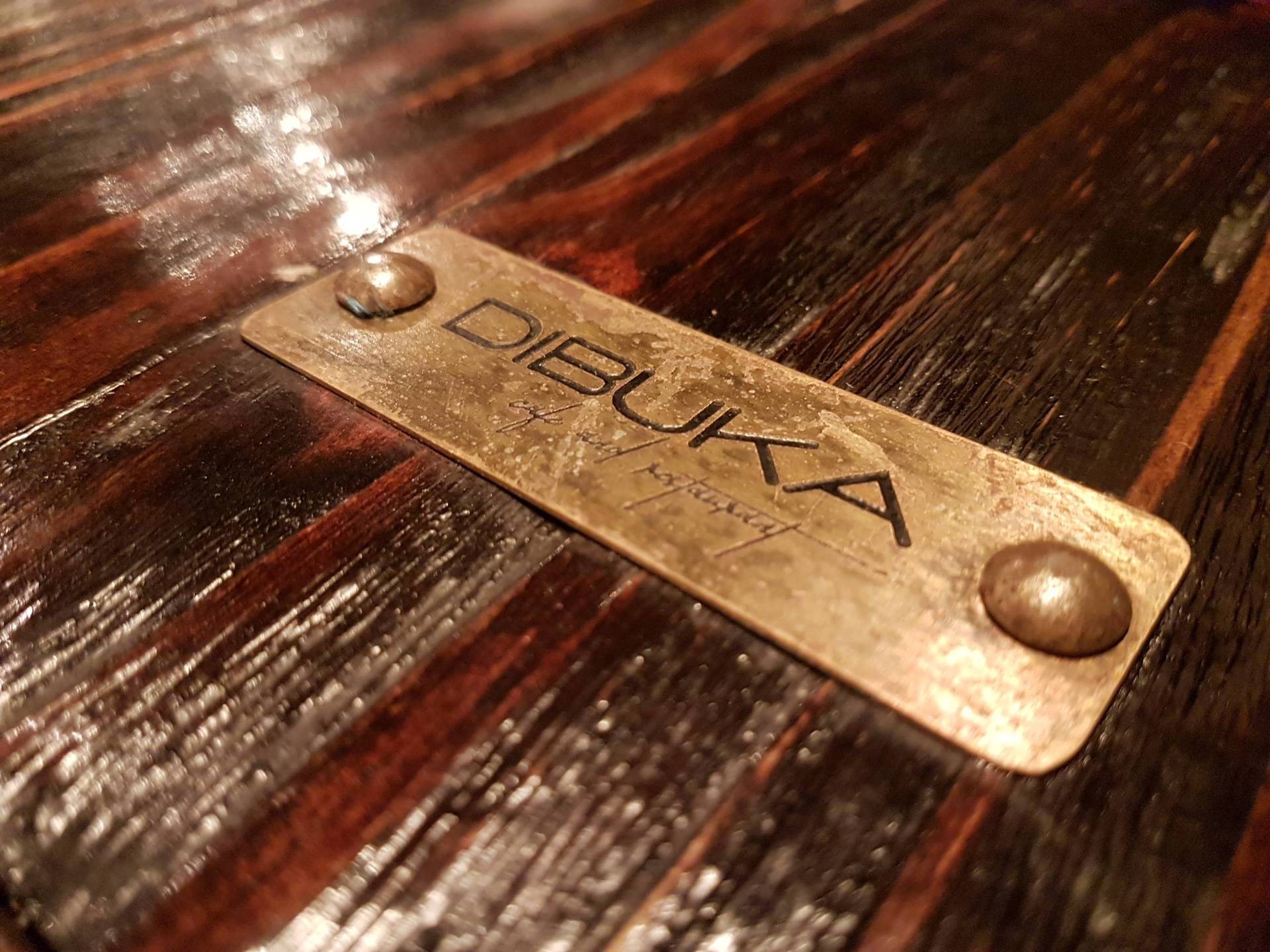 รีวิว DIBUKA Cafe & Restaurant - อาหารฟิวชั่น เจ๋งๆทั้งนั้น ลองมาชิม