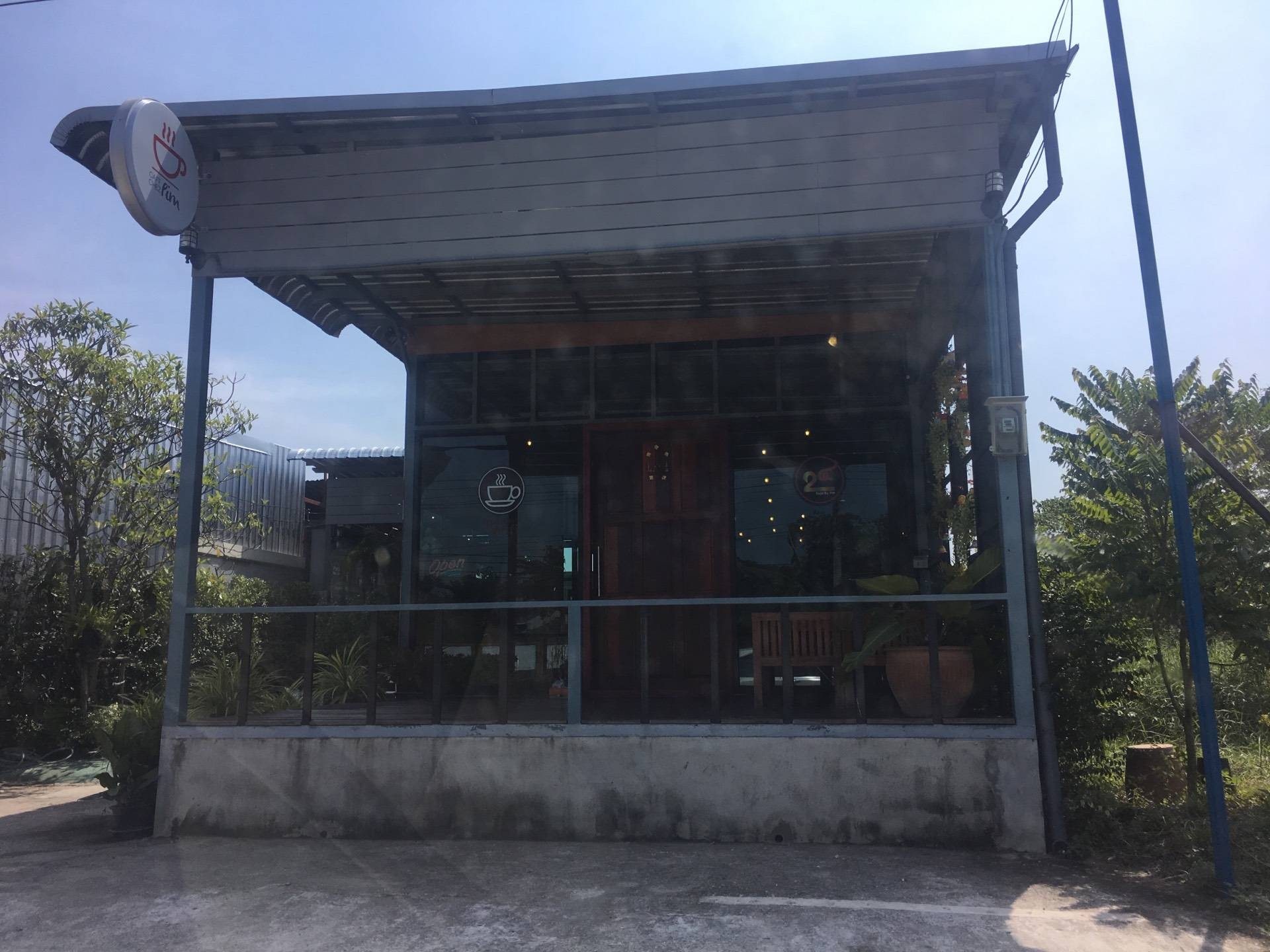 ร้าน 24 Cafe Chez Pim | รีวิวร้านอาหาร