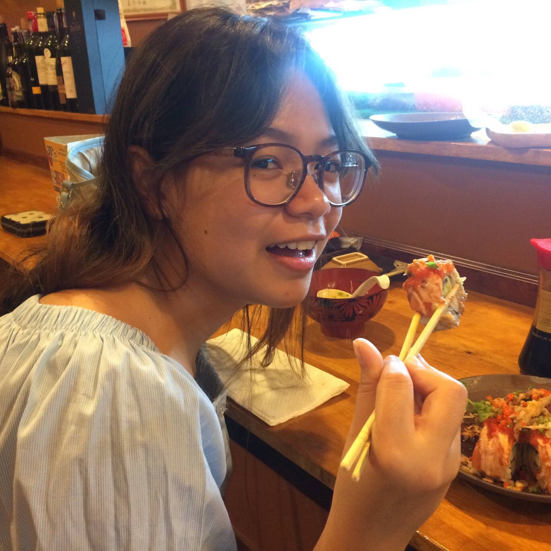 รีวิว Shin Ryuu Sushi Premium - อร่อยนะคะ ซุปฟรี เติมได้ค่ะ