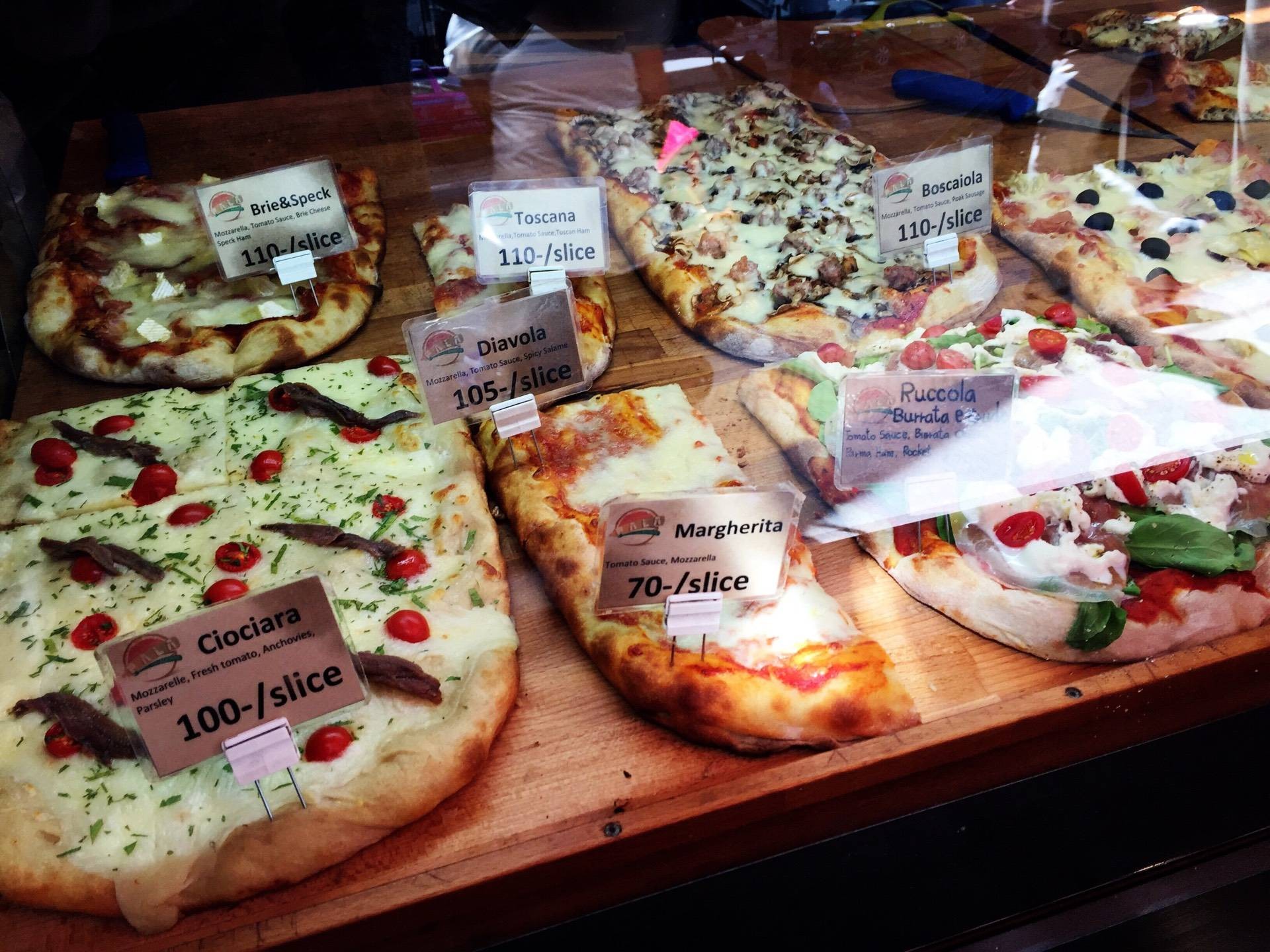 รูป Pala Pizza Romana MRT สุขุมวิท