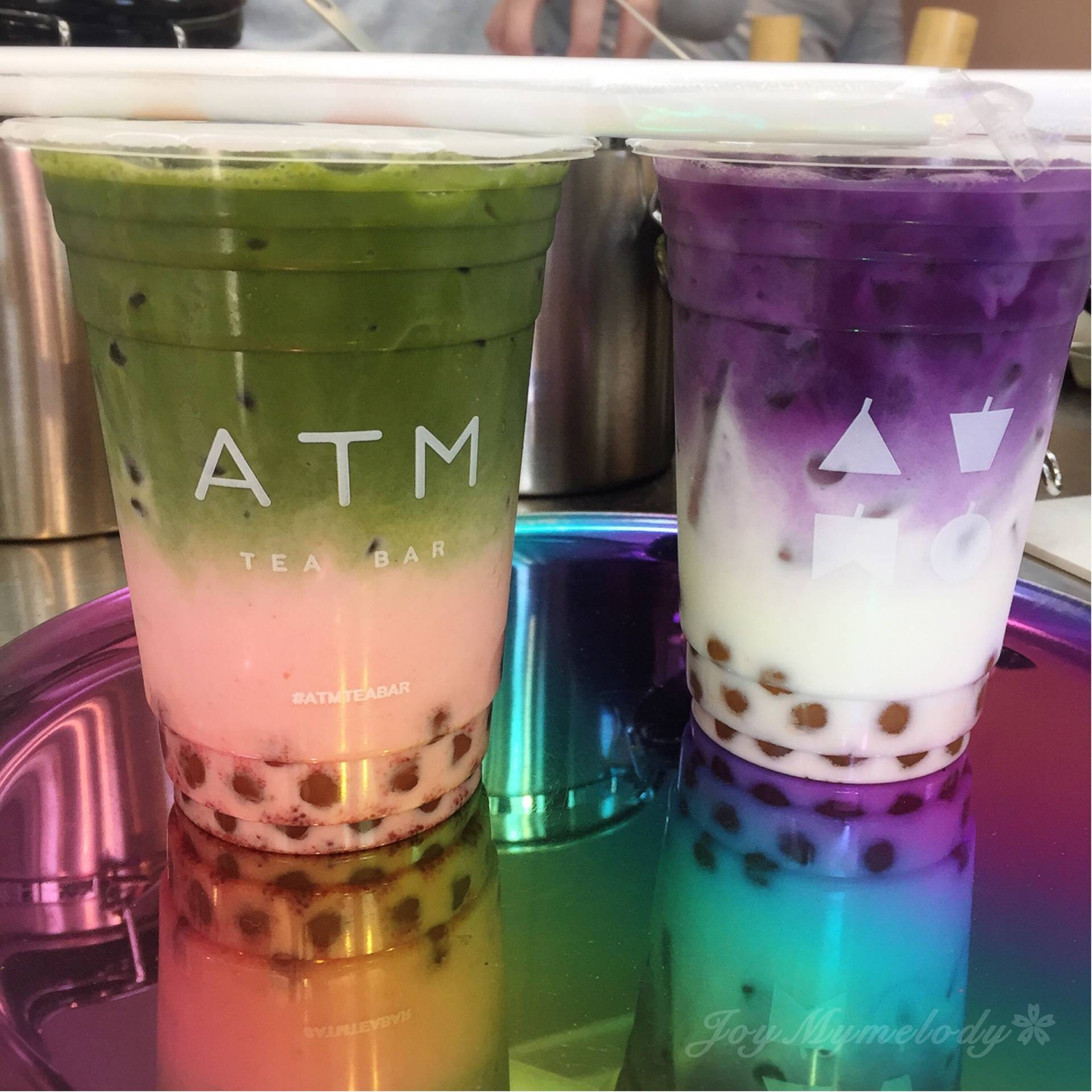 รวมร้านสาขาของ ATM Tea Bar - ชานมไข่มุก - Wongnai