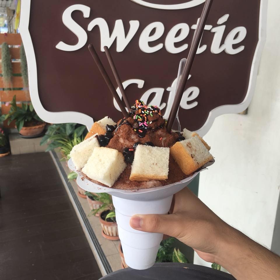 ร้าน Sweetie Cafe | รีวิวร้านอาหาร