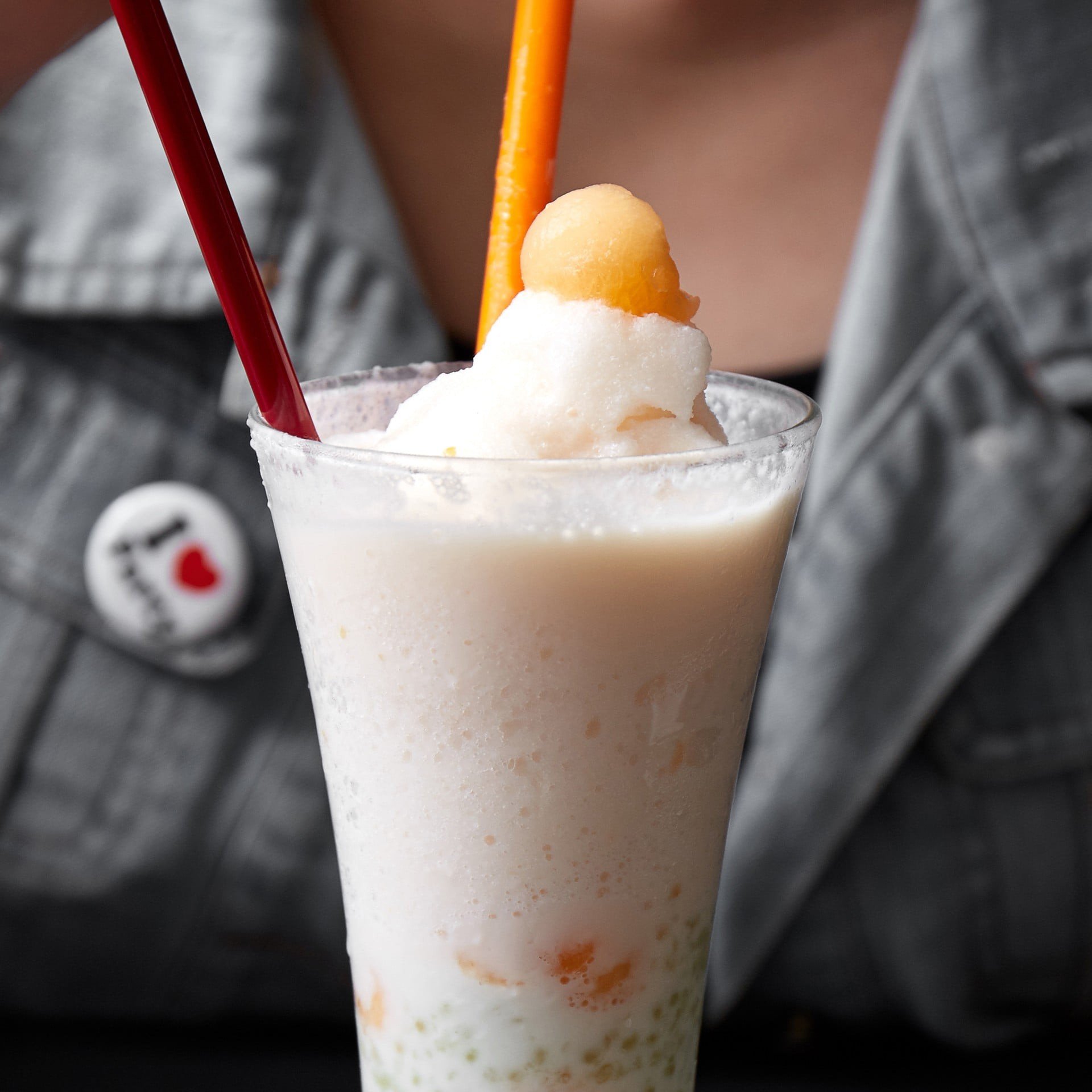 ร้าน JIAN CHA Tea 见茶山(เจี้ยนชา) Sun Tower | รีวิวร้านอาหาร