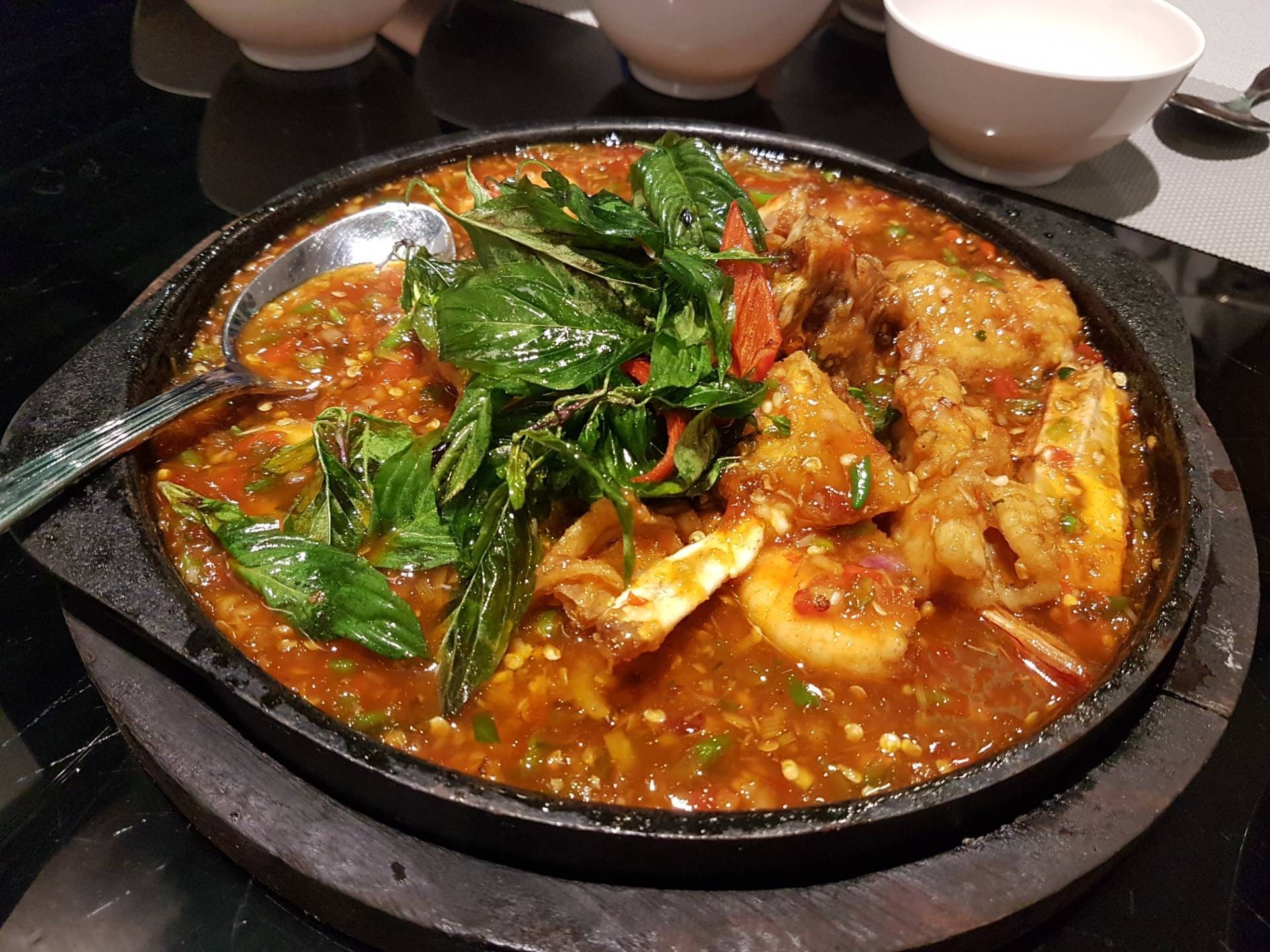 รีวิว Coco One Restaurant - ร้านริมทะเล บรรยากาศดี อาหารทานได้ - Wongnai