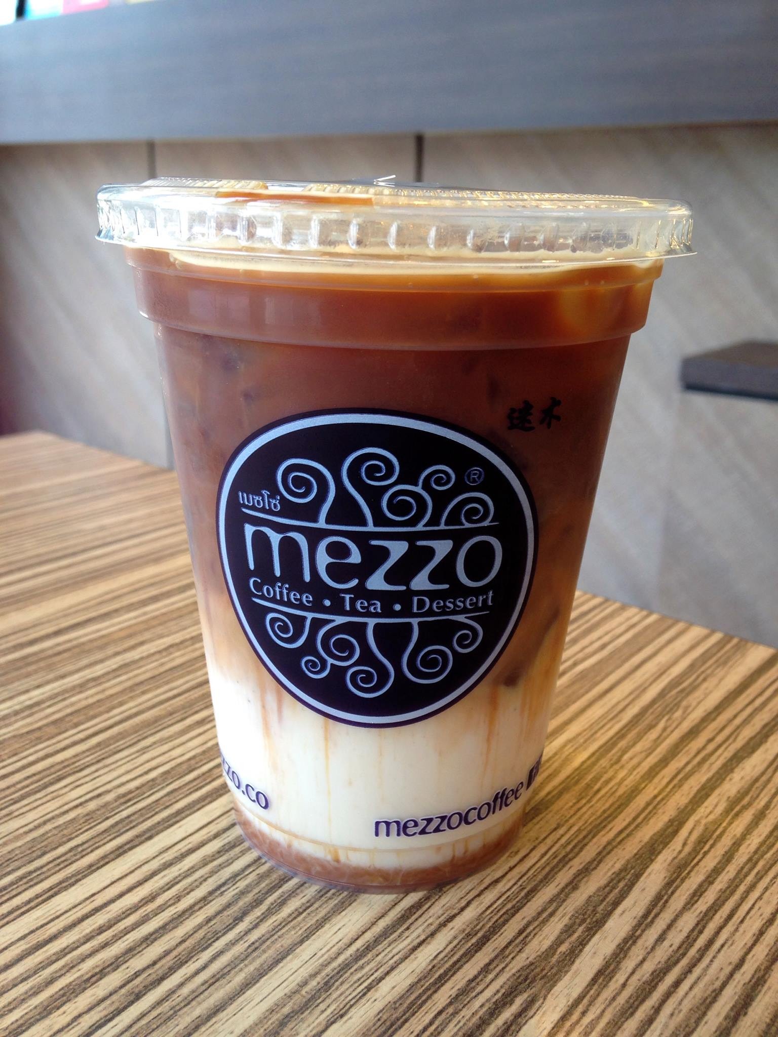 รีวิว Mezzo Coffee โรงพยาบาลสินแพทย์ - ร้านกาแฟ อยู่ด้านในโรงพยาบาลสิน ...