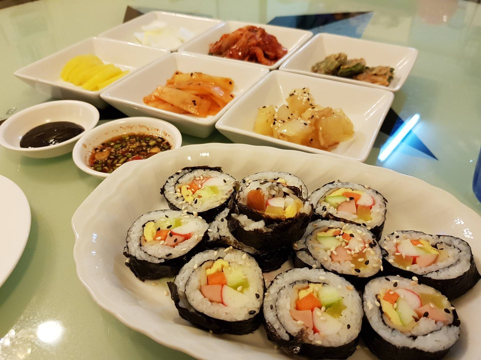 [รีวิว] ร้าน Jin Ja Ru Korean Food | เมนูแนะนำ รูปภาพ ราคา