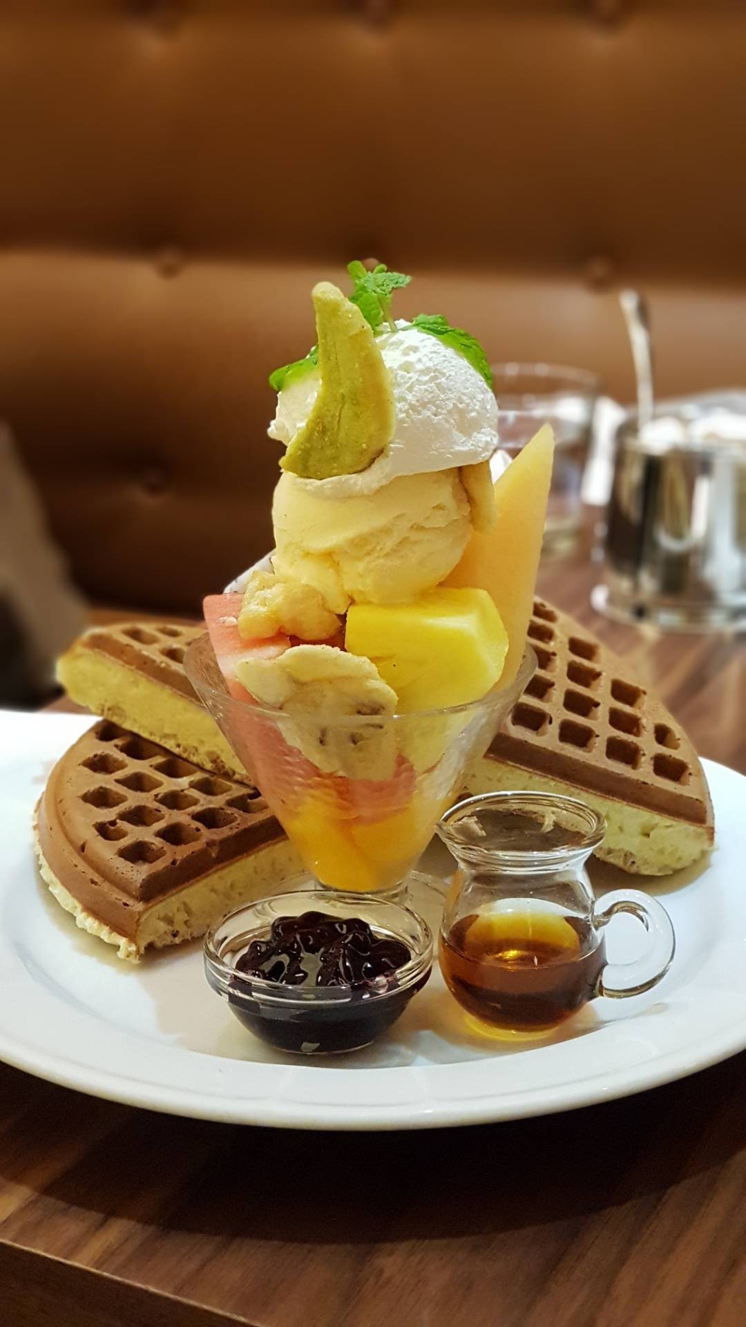 รีวิว Melange Cafe - ทาน Brunch+coffee สวยๆ ที่ร้านนี้