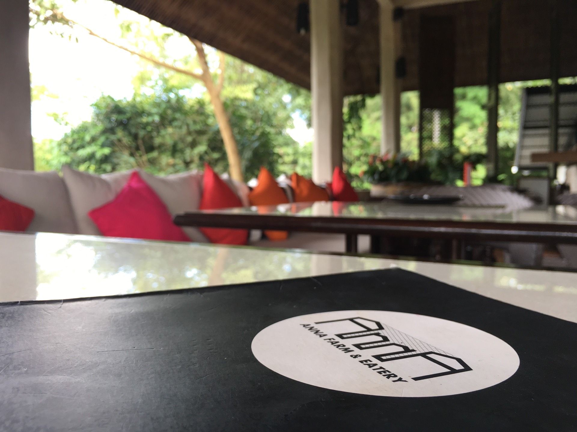 รีวิว Anna Farm & Eatery - บรรยากาศดีมาก ขับรถมาลำบากหน่อย อาหารธรรมดา ...