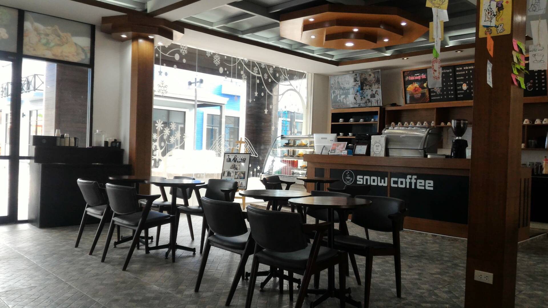 ร้าน Snow Coffee | รีวิวร้านอาหาร