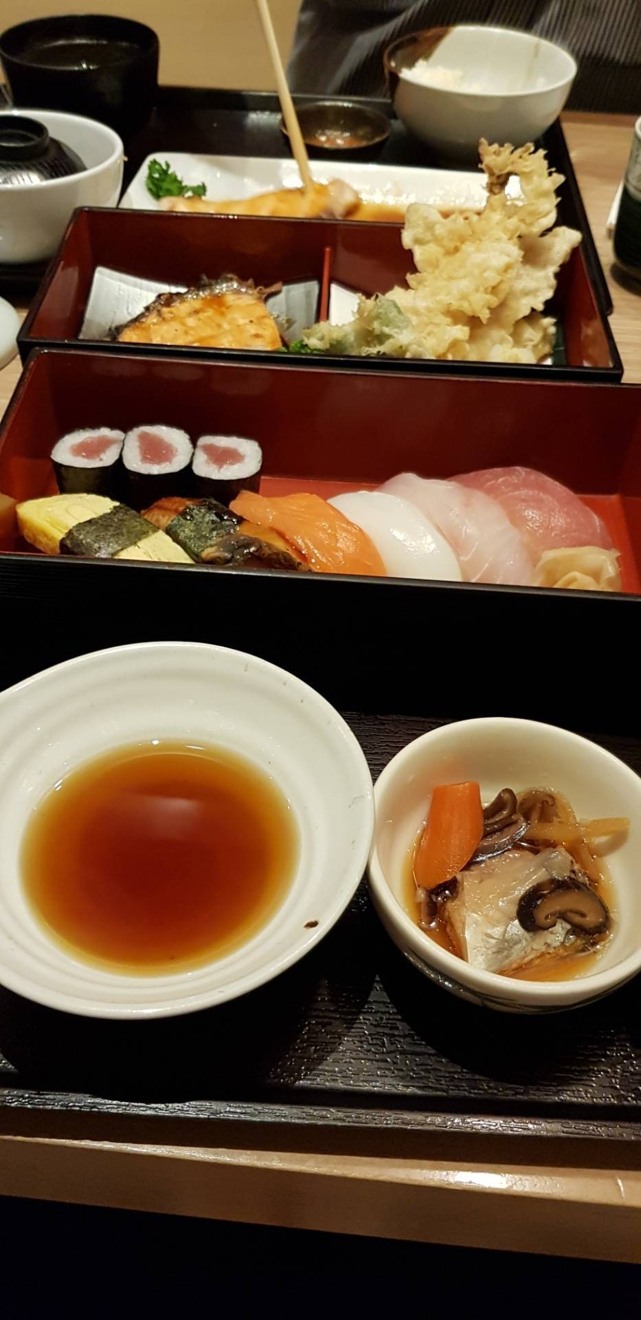 รีวิว Fumi Japanese Cuisine Central Festival เชียงใหม่ - fumi แปลว่า ...