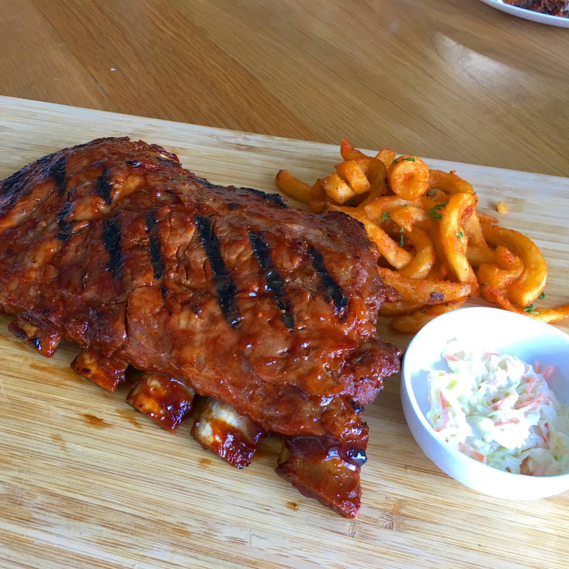รีวิว Salt // Pepper สยามพารากอน - BBQ Ribs โคตรดี!!!