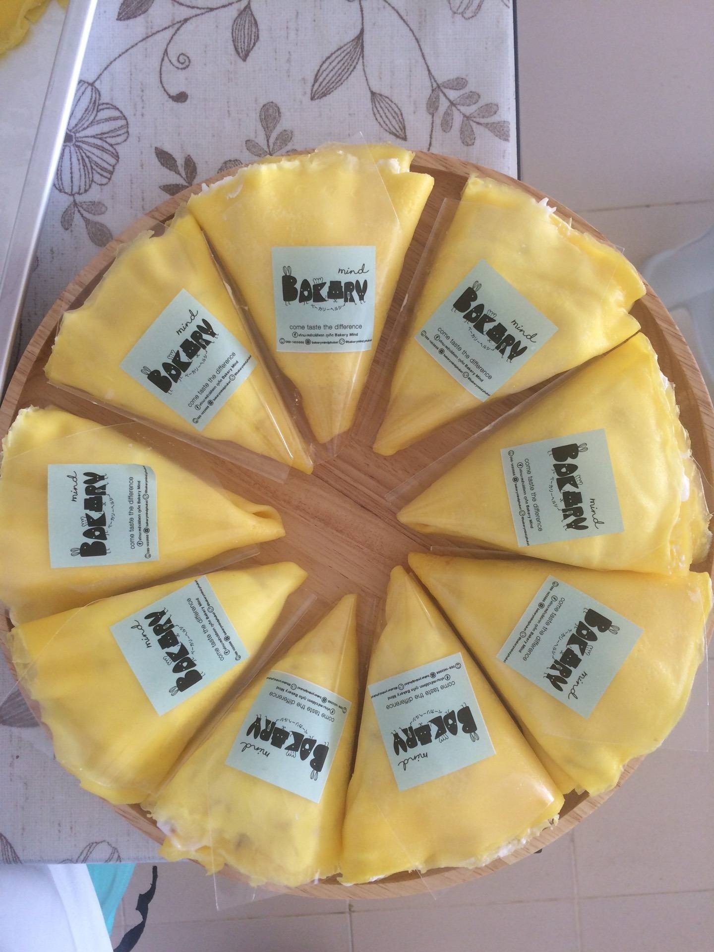 รีวิว Bakery Mind ภูเก็ต - อร่อย จนต้องลอง เค้กมะพร้าว ไส้แตก Bakery ...