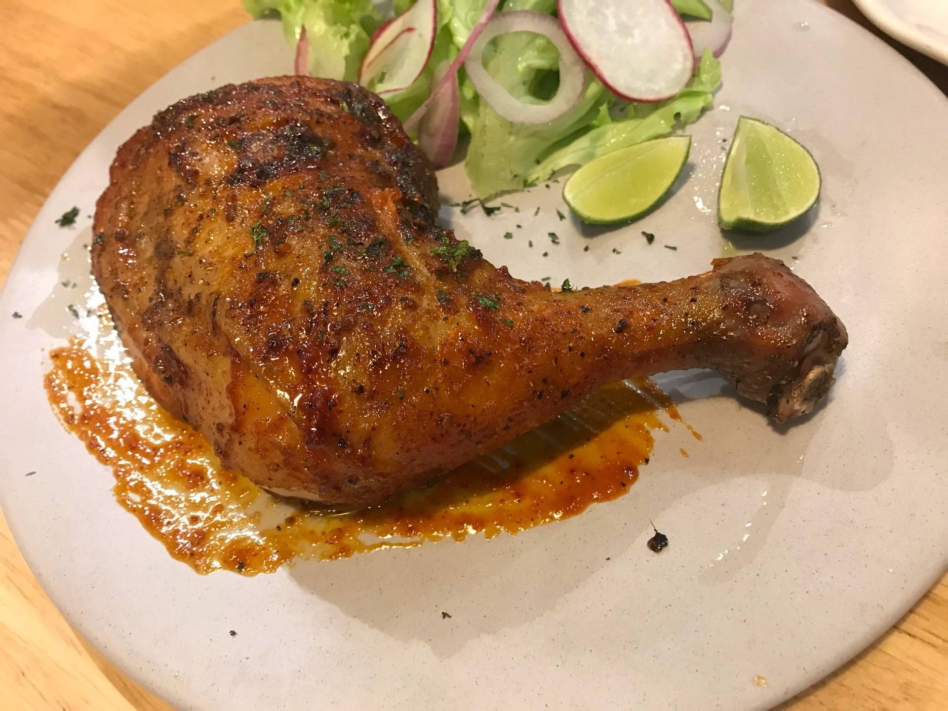 รีวิว Flying chicken Flying chicken - ถ้าจะกินเอาแค่อิ่มก็มา - Wongnai