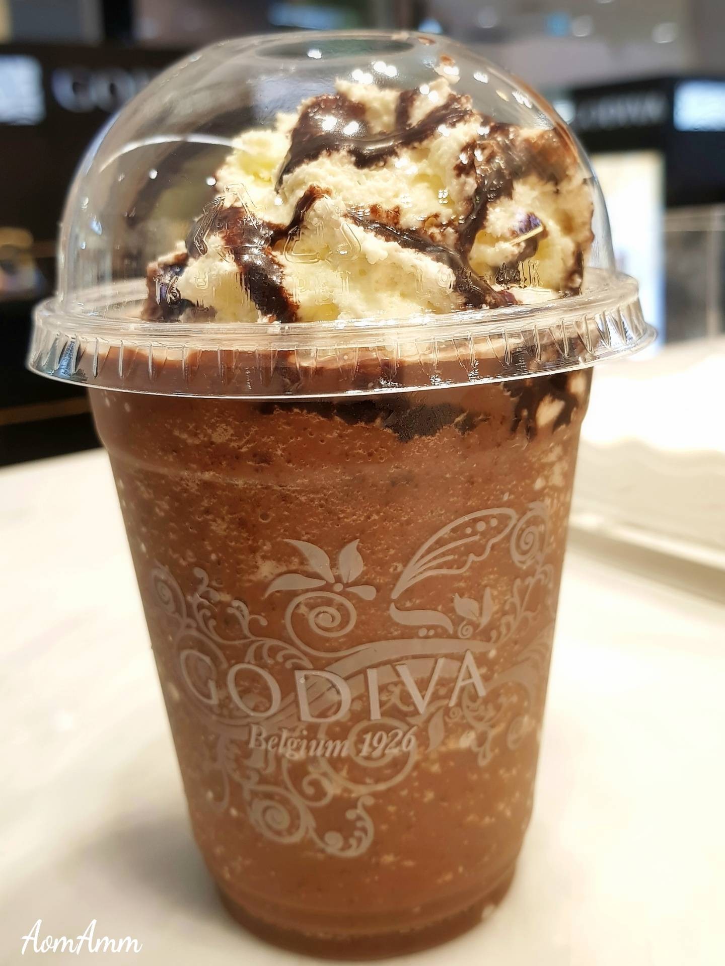 Chocolixir (230฿) • dark chocolate ร้าน GODIVA เมกาบางนา - Wongnai
