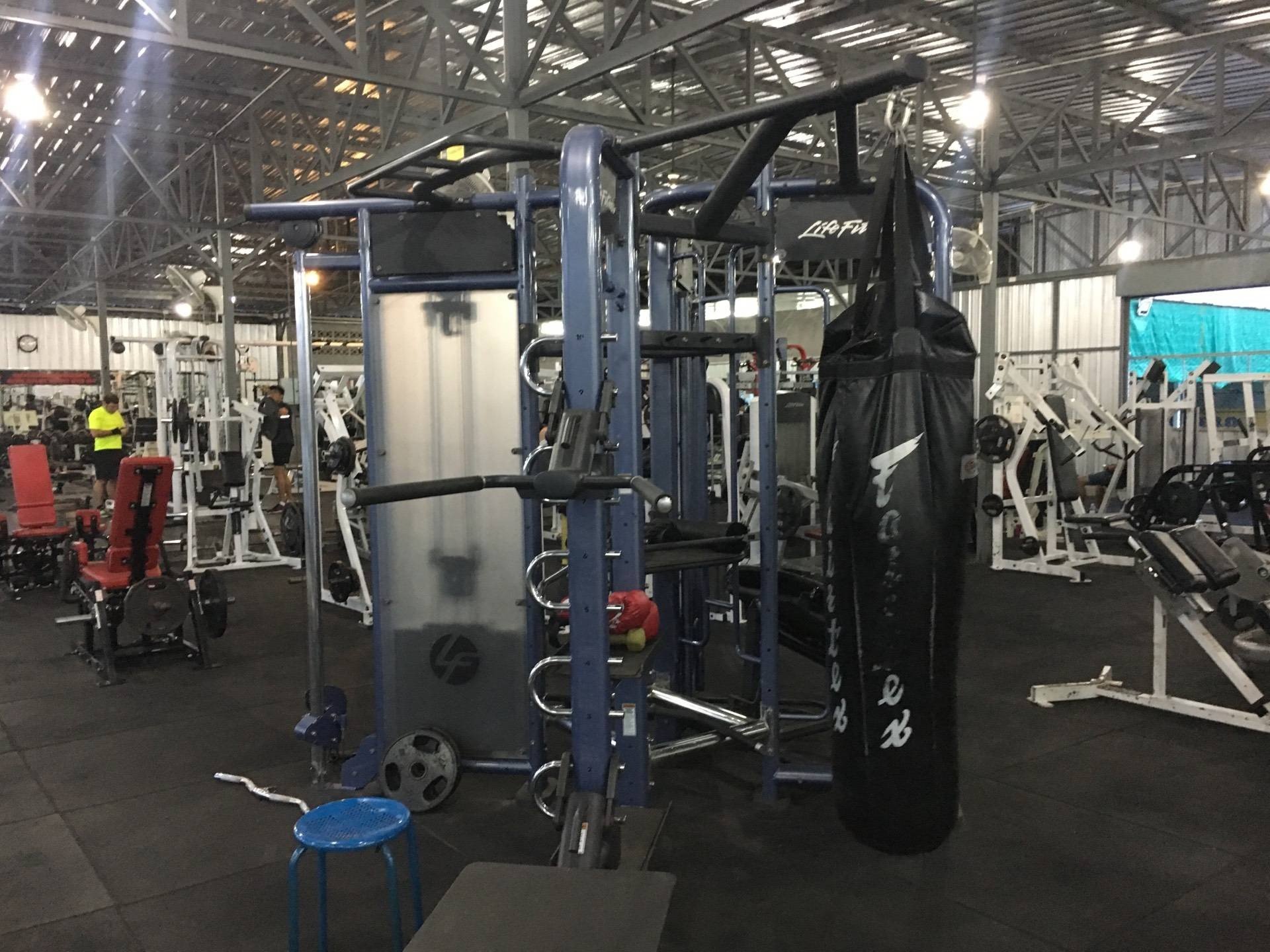 รูป O2 Gym มหิดล