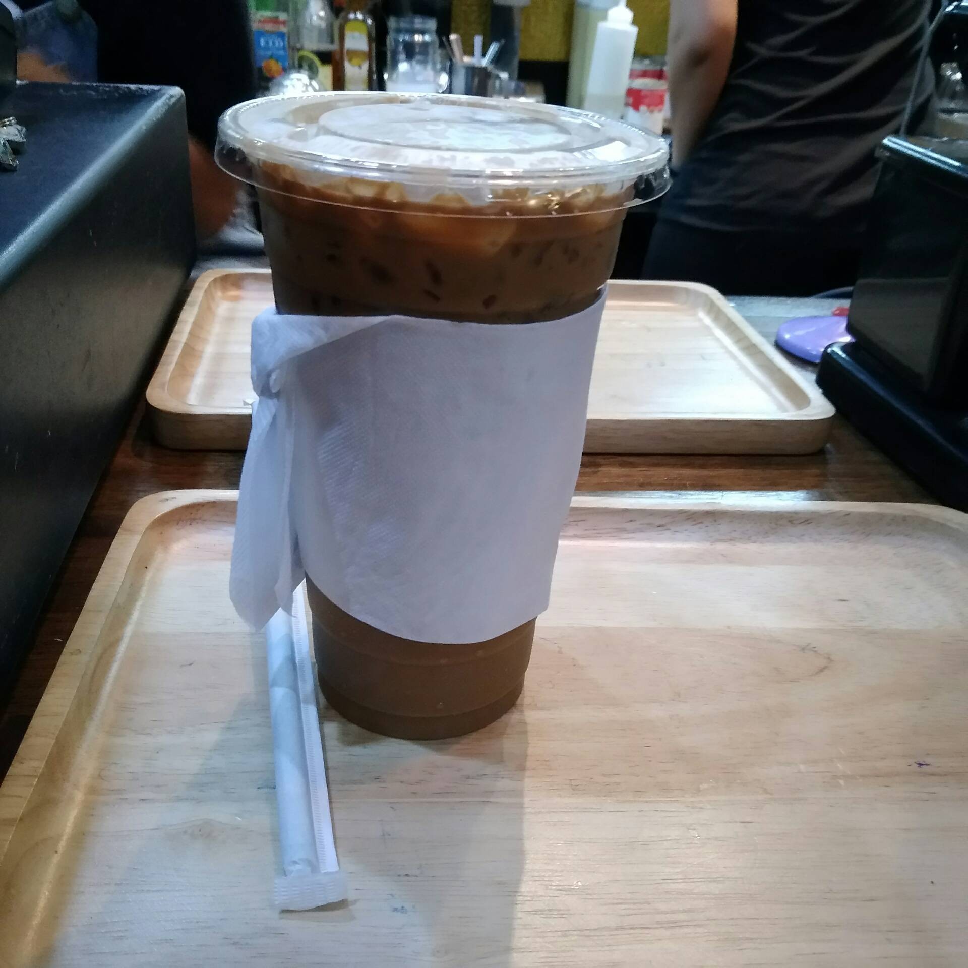 รีวิว In Dream jj X py coffee roasters จตุจักร - รสชาติงั้นๆ ละ