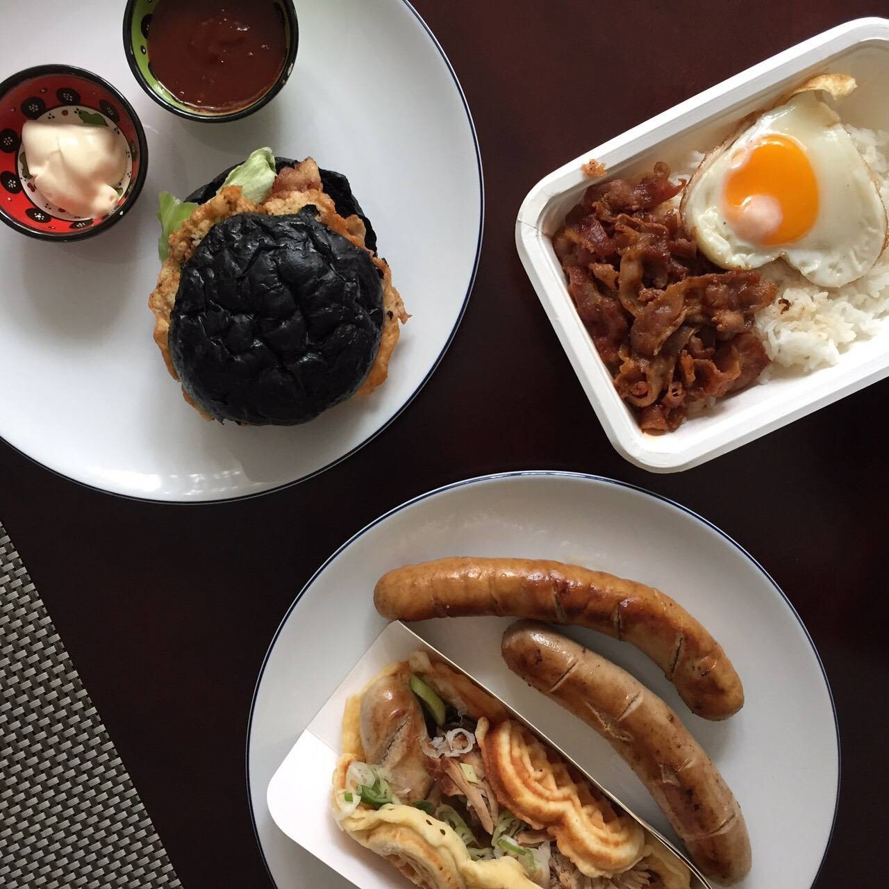 รูป Uncleboss sausage