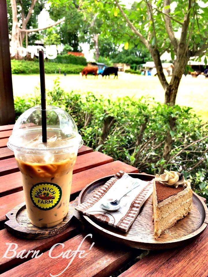 ร้าน Barn Cafe | รีวิวร้านอาหาร - Wongnai