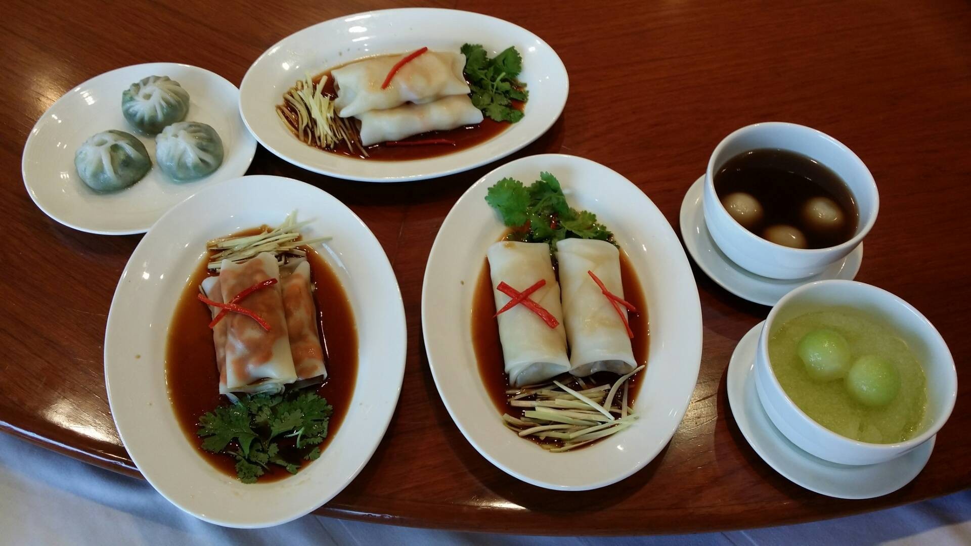 รูป Yok Chinese Restaurant โรงแรม The Emerald