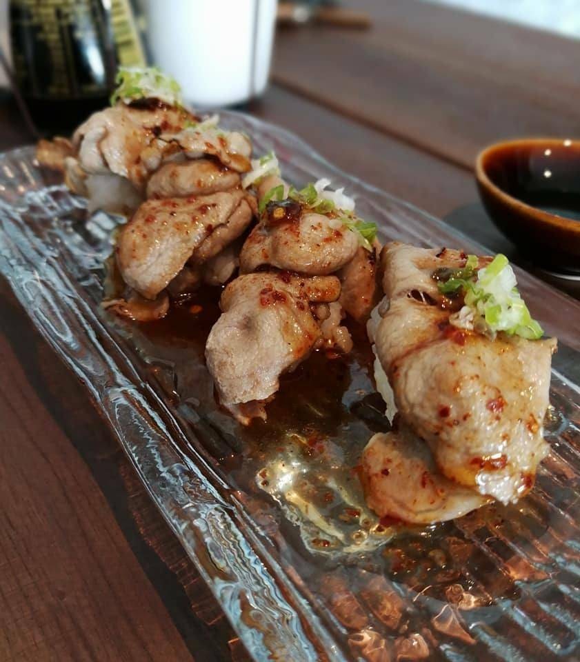 รีวิว Sushi by Poo-Yai Lee Boutique Poo-Yai Lee @BP Place - เมนู ...