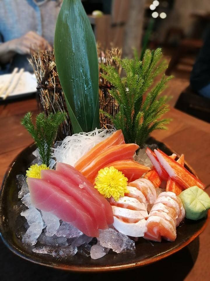 รีวิว Sushi by Poo-Yai Lee Boutique Poo-Yai Lee @BP Place - ตอนนี้ร้าน ...
