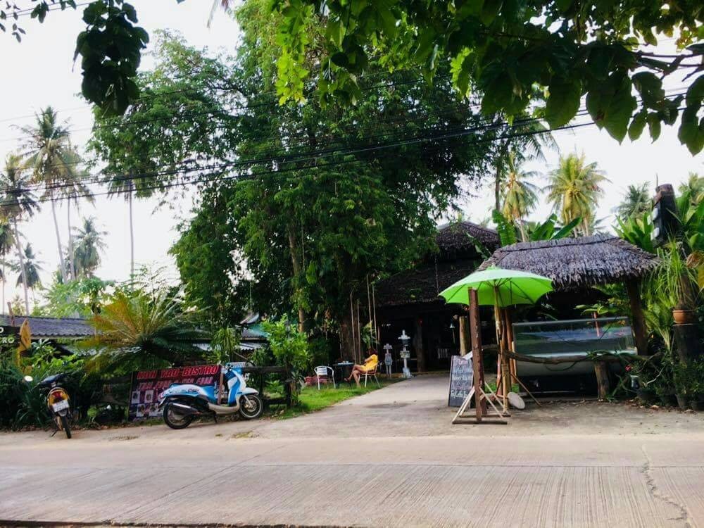 รีวิว พริกแกง PRIG GANG KOH YAO BISTRO - สวัสดีครับ เป็นอะไรที่ดีมากๆ ...