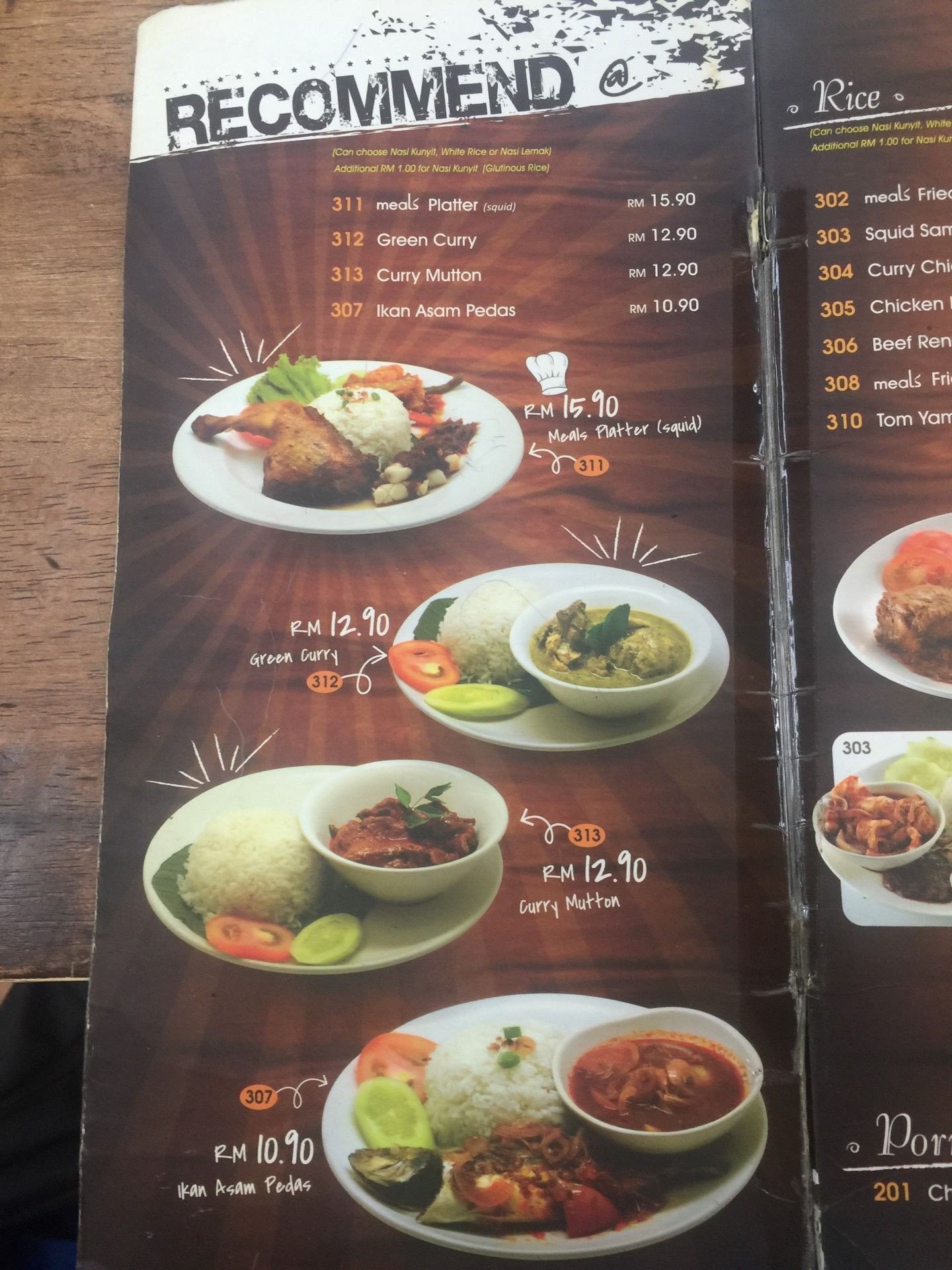 รีวิว Meals Station KL Sentral - ร้านอาหารเช้า สไตล์มาเลเซีย