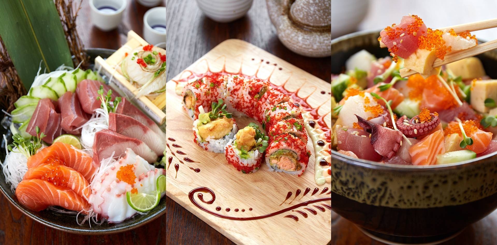 [รีวิว] ร้าน MASU - Maki & Sushi Bar สุขุมวิท 39 | เมนูแนะนำ รูปภาพ ราคา