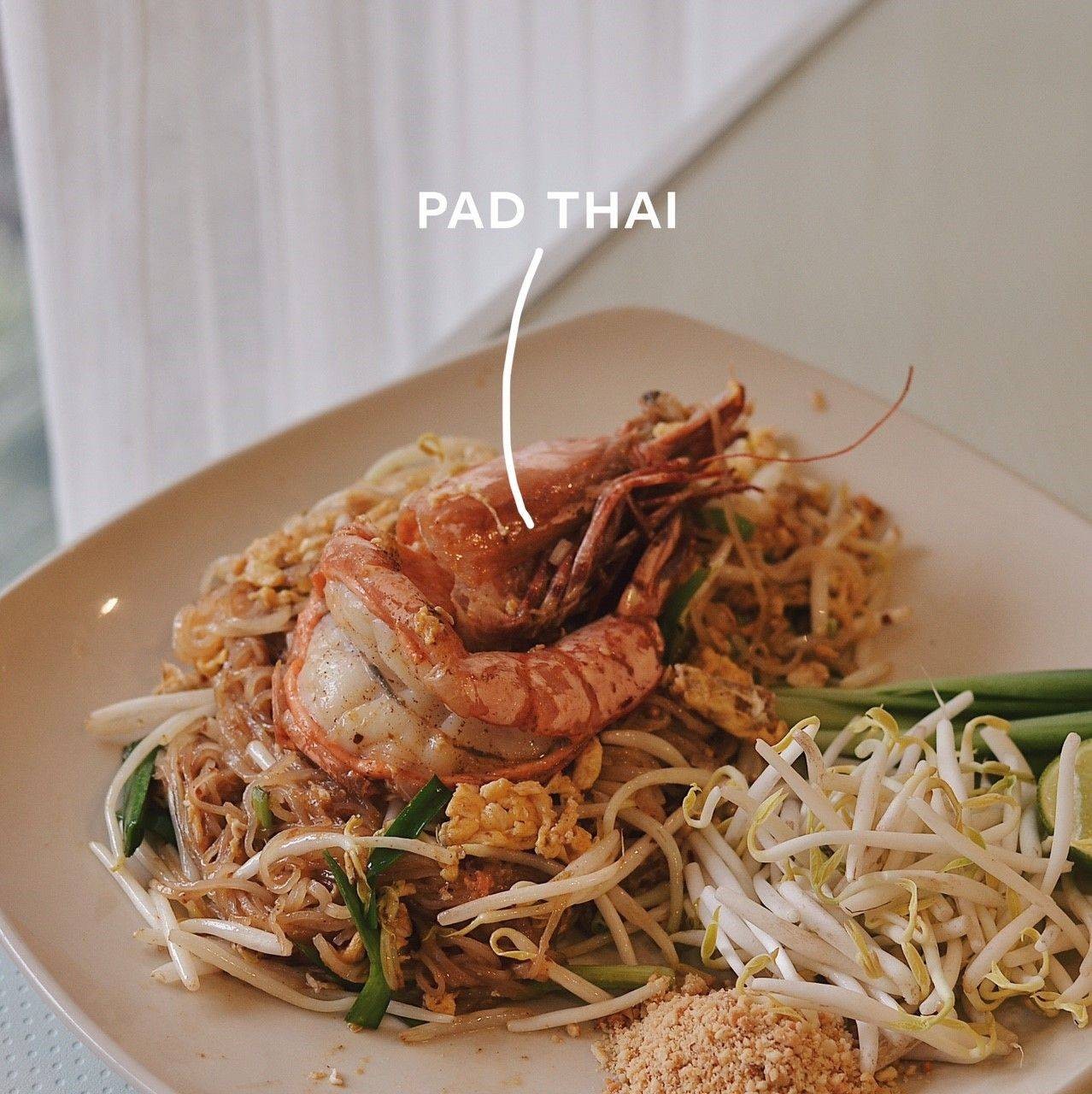 รีวิว Roseate Cafe - อาหารอร่อยมากค่ะ สุกี้แห้งต้องสั่ง แกงเขียวหวาน ...