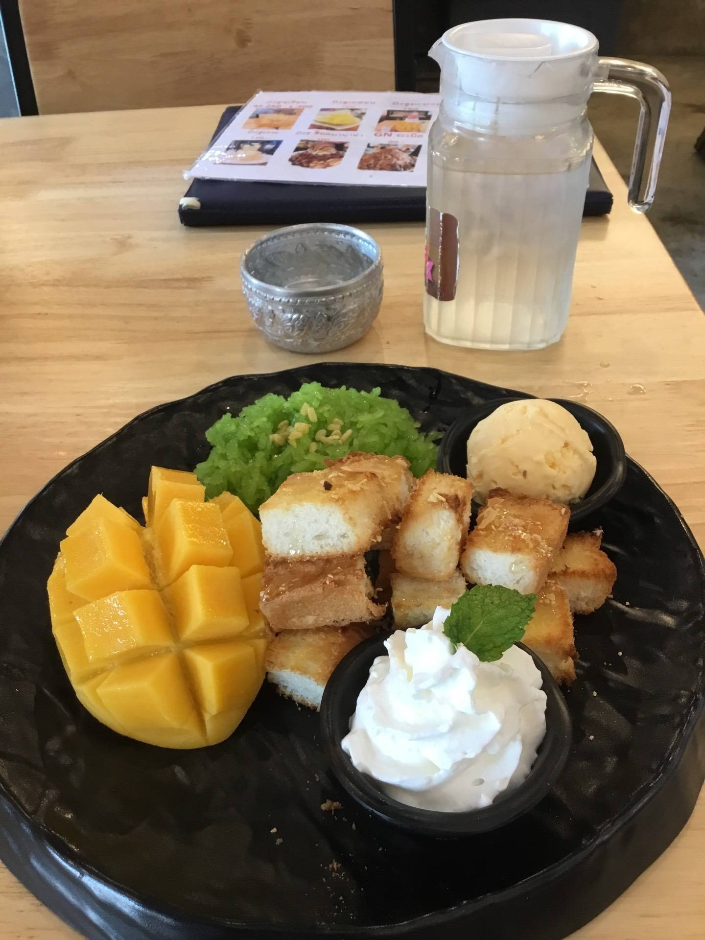 รีวิว GN Coffee - ร้านกาแฟ ที่ไม่ได้มีดีแค่กาแฟ ที่แน่ๆ ต้องไปซ้ำ