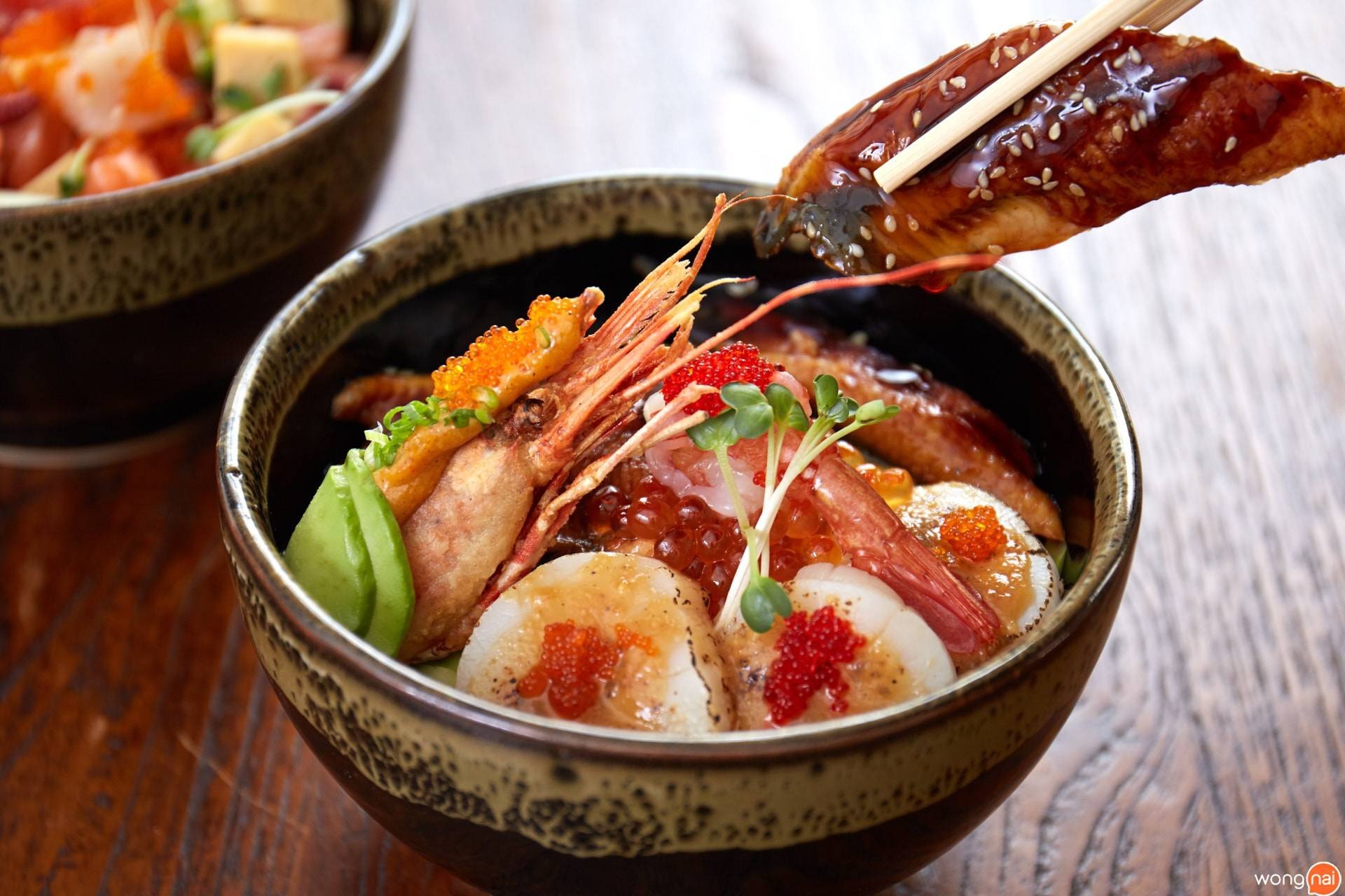 รีวิว MASU - Maki & Sushi Bar สุขุมวิท 39 - Very good taste and seevice