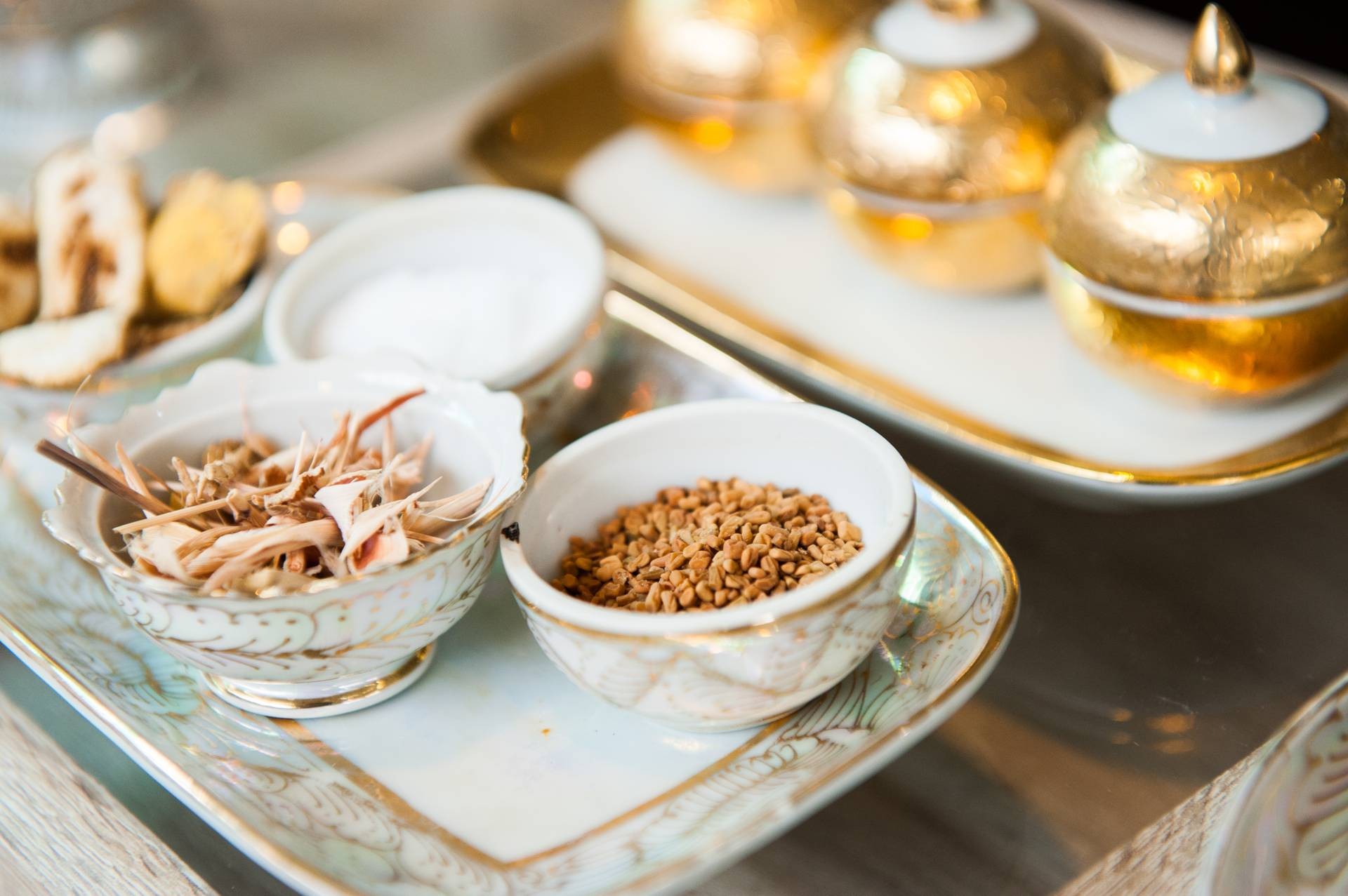 ร้าน Sabai Corner Spa (สบาย คอร์เนอร์ สปา)