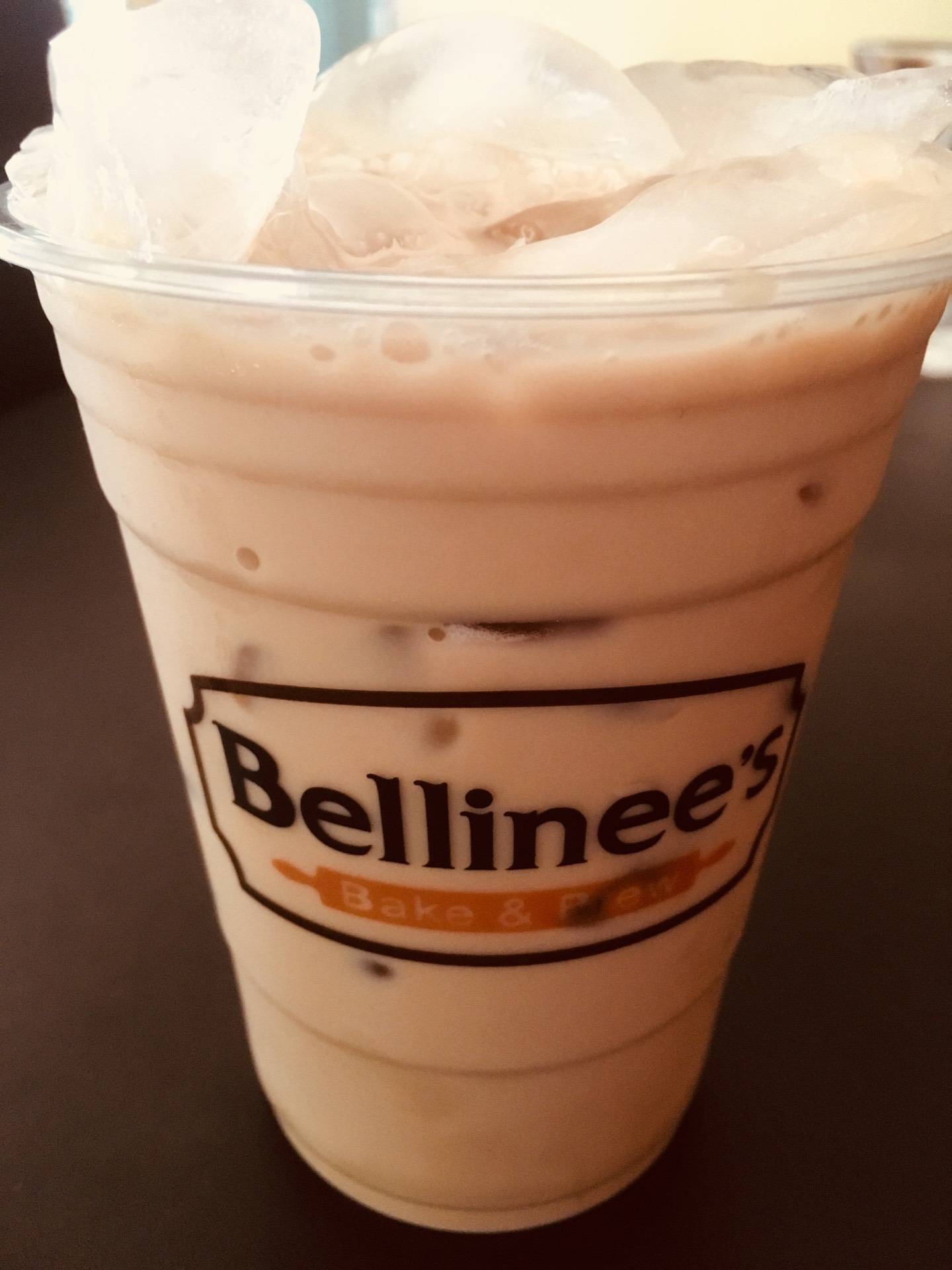 รีวิว Bellinee's Bake & Brew Food Villa ราชพฤกษ์ - กาแฟสดของ CP ที่ ...