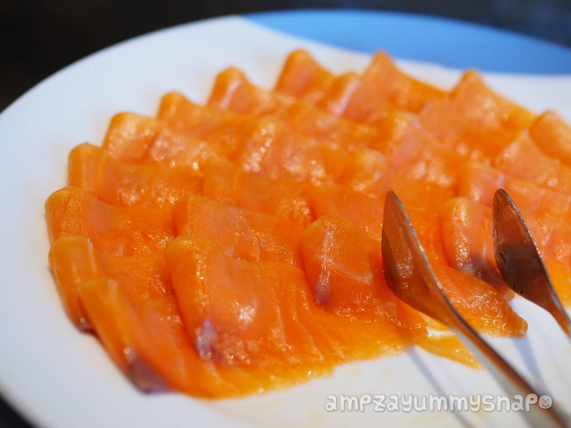 รีวิว Orchid Café โรงแรมเชอราตันแกรนด์สุขุมวิท - Lunch Buffet ดีๆในรร ...